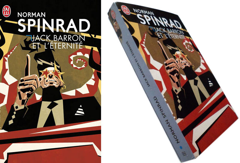 ArtStation - Jack Barron et l'Éternité