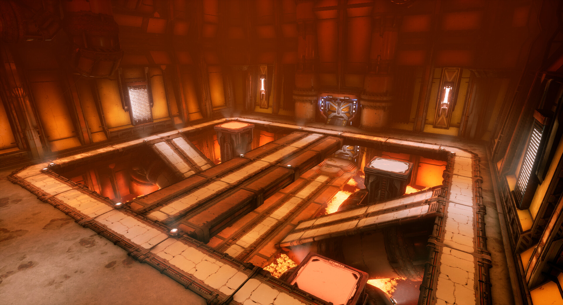 ArtStation - In-Ground