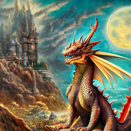 ArtStation - my protector