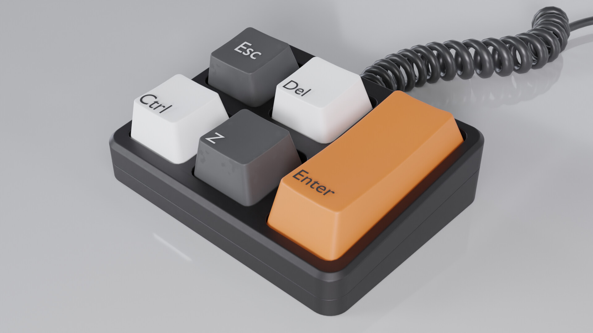 ArtStation - Keyboard
