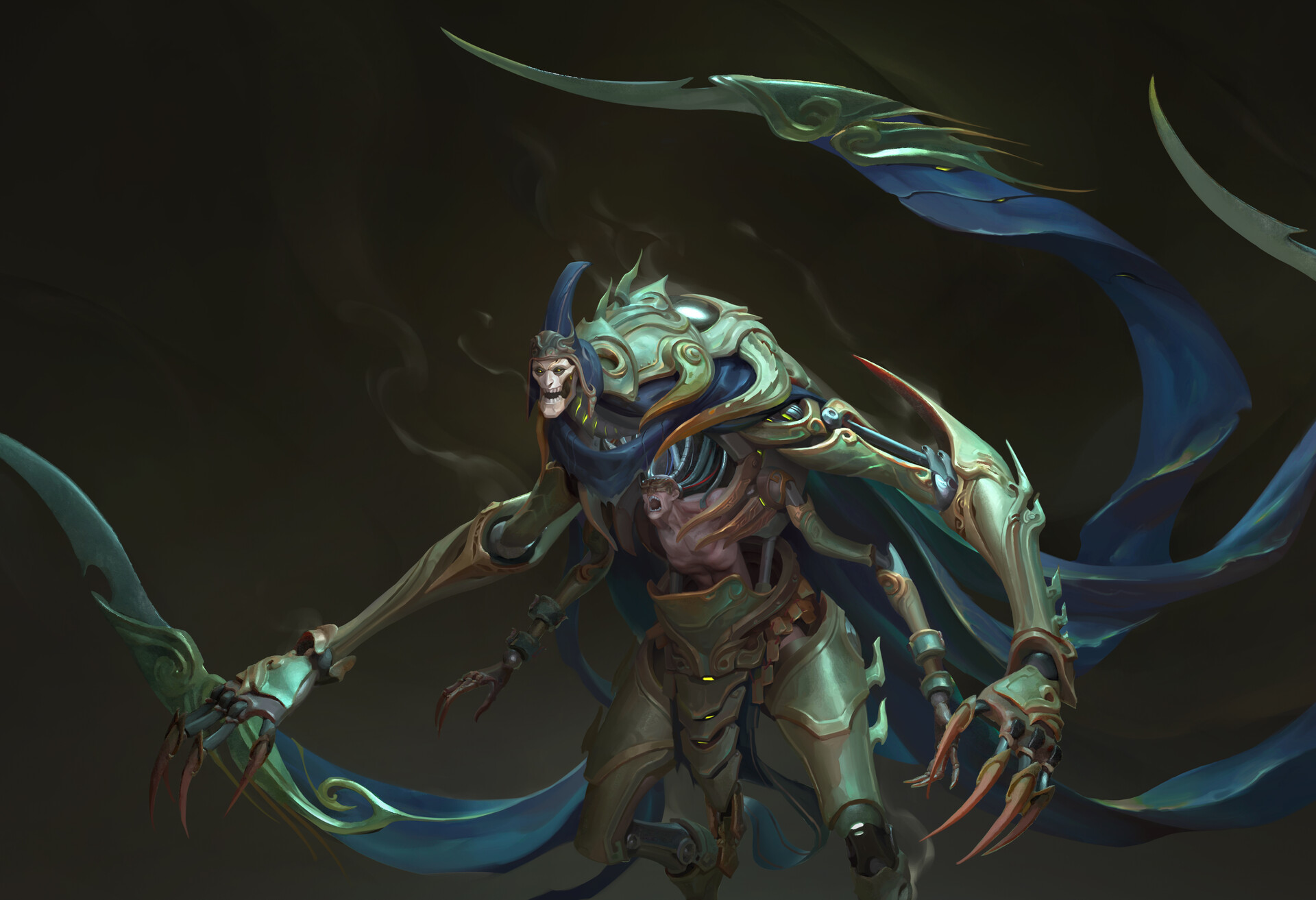 ArtStation - 新尝试2