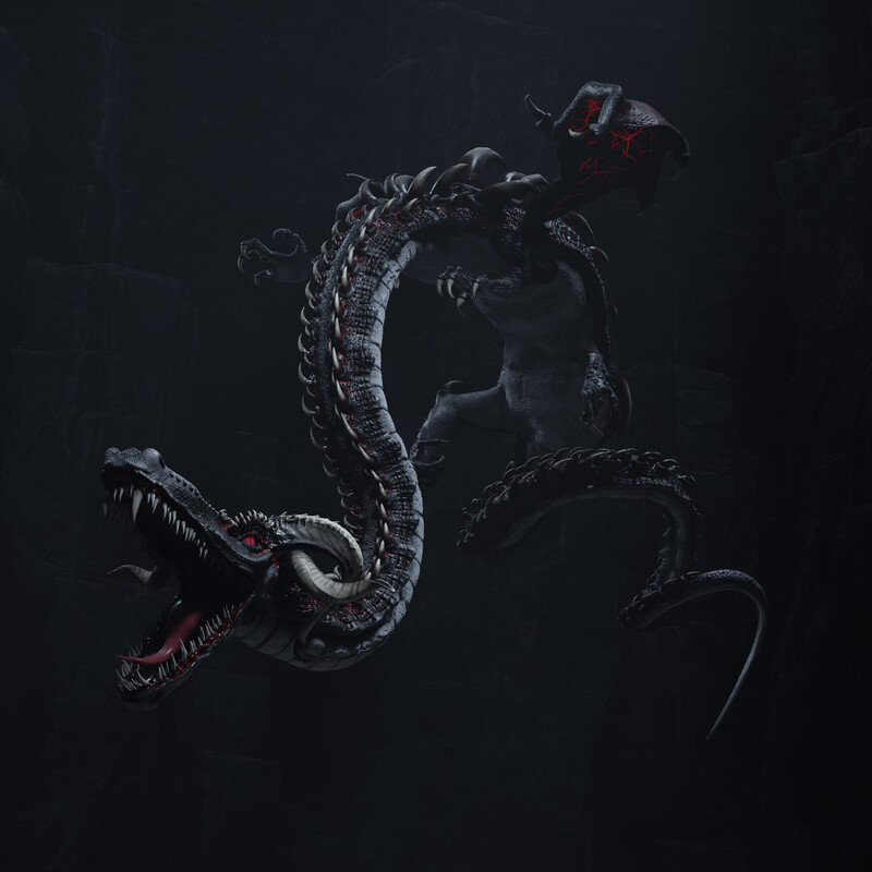 ArtStation - Hassan Tariq