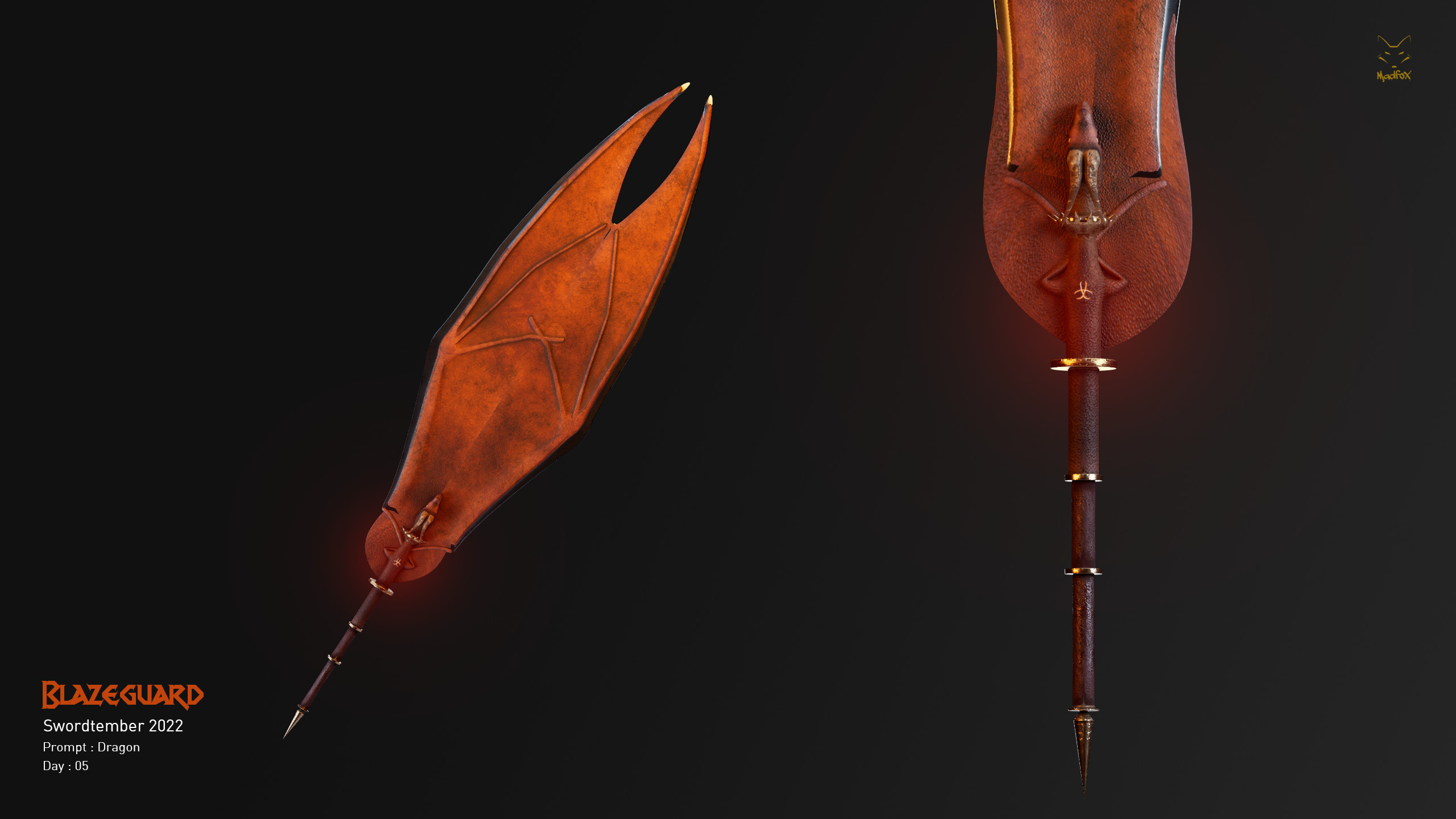 Madfox - Blazeguard
