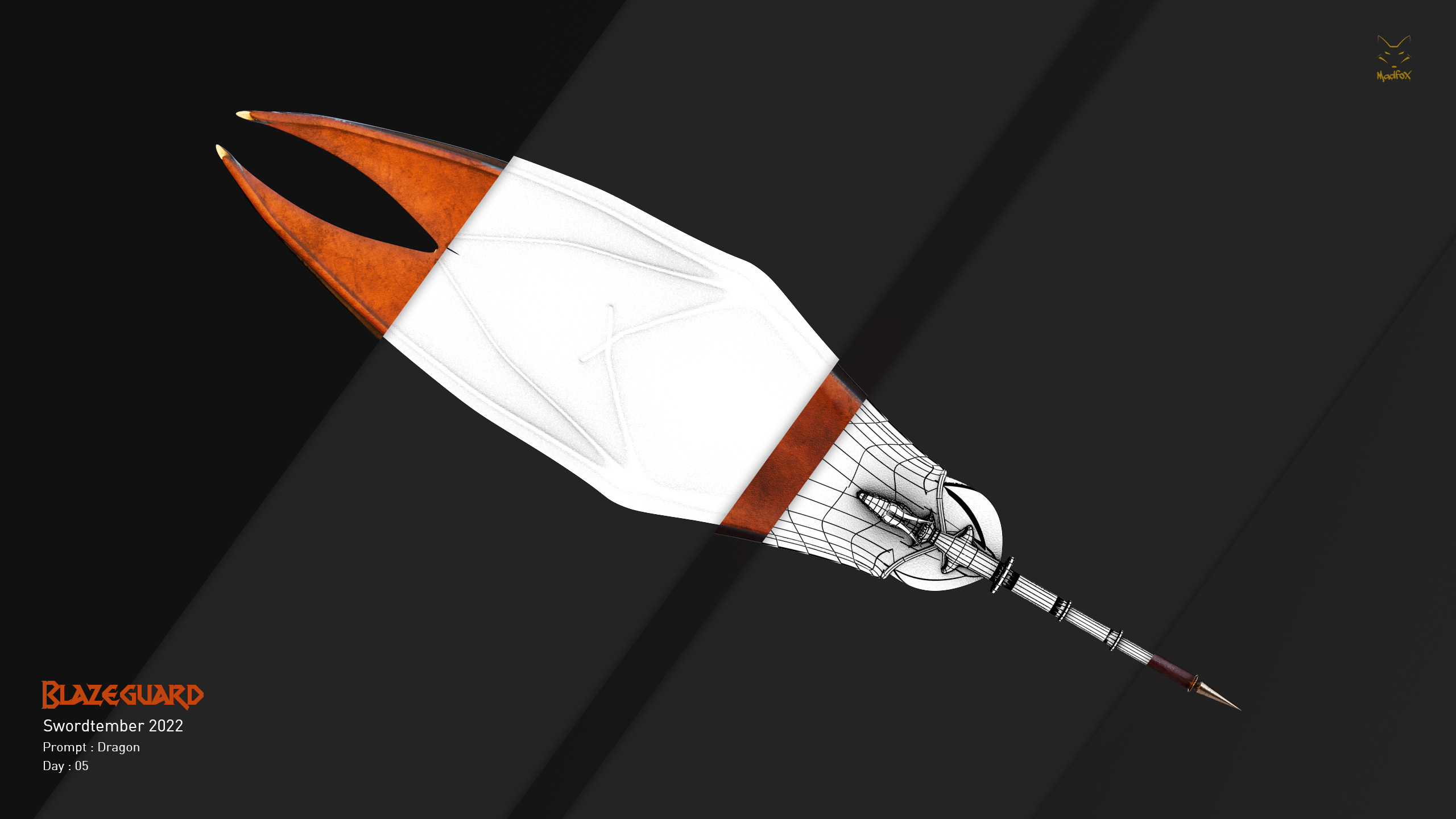 Madfox - Blazeguard