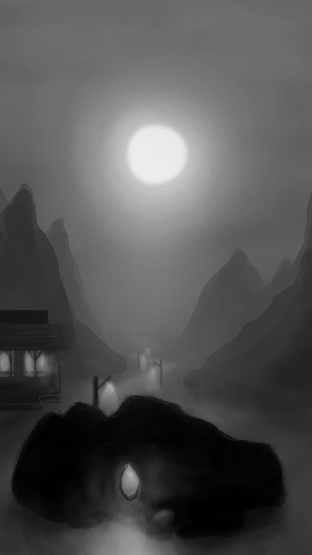 ArtStation - Environment / Gloomy