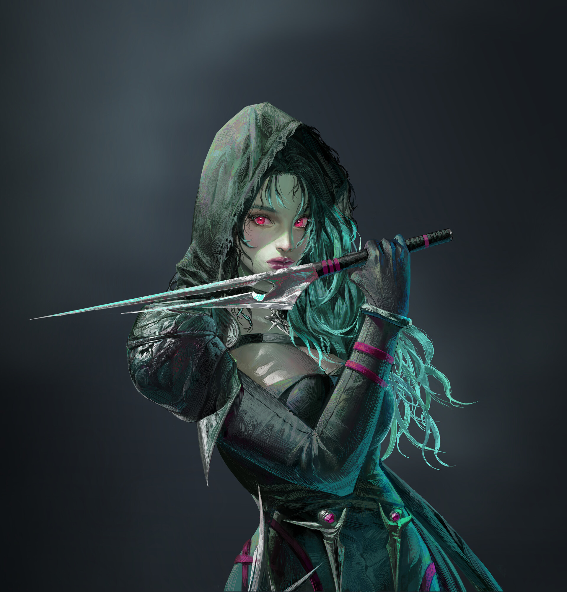 Artstation Assassin
