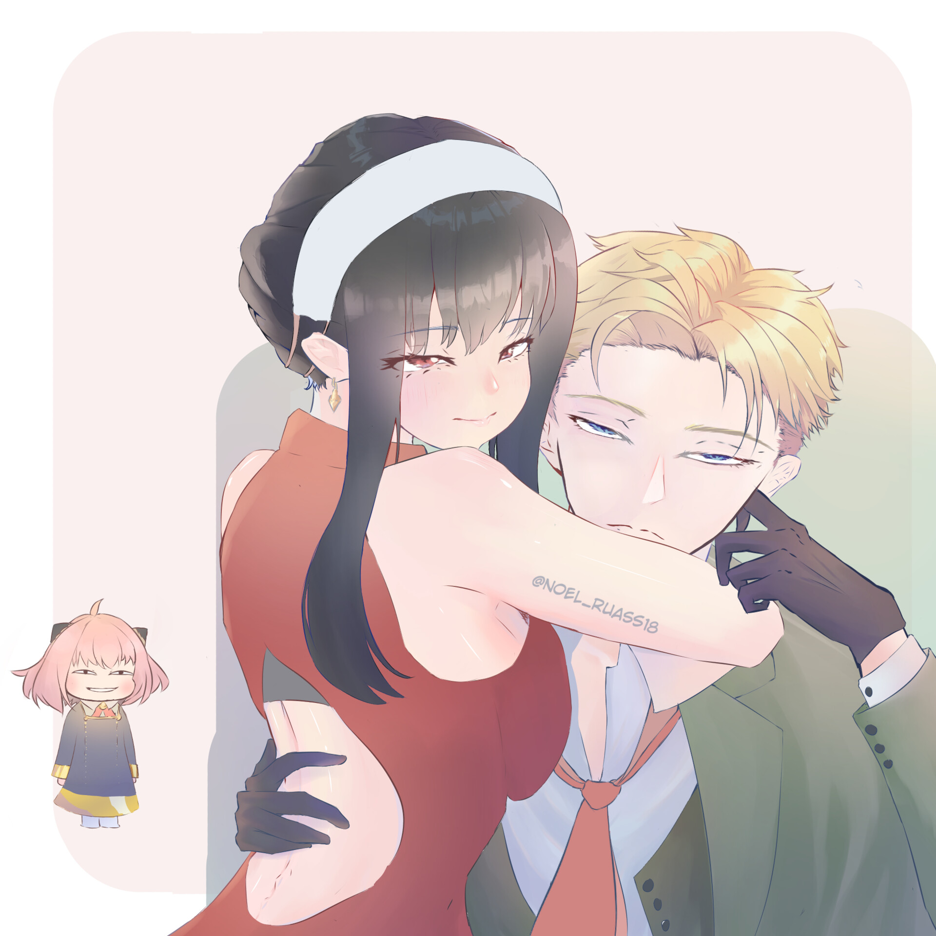 ArtStation - bust up