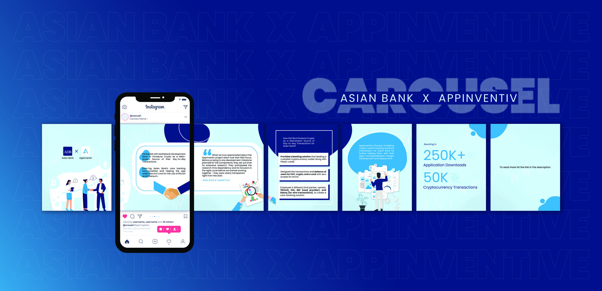 ArtStation - Carousel Design