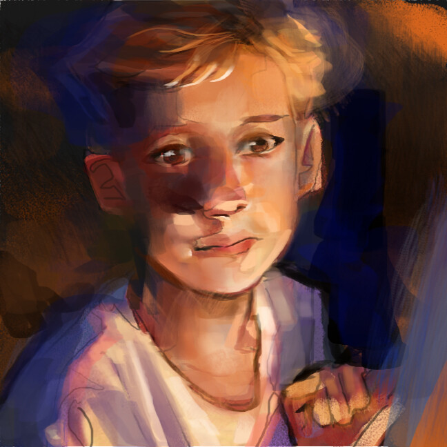 ArtStation - Art_study