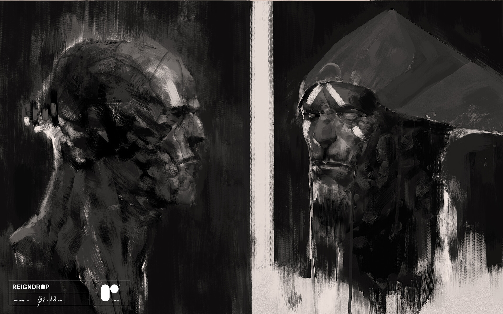 ArtStation - Reigndrop (Working Title) — Initial Concepts