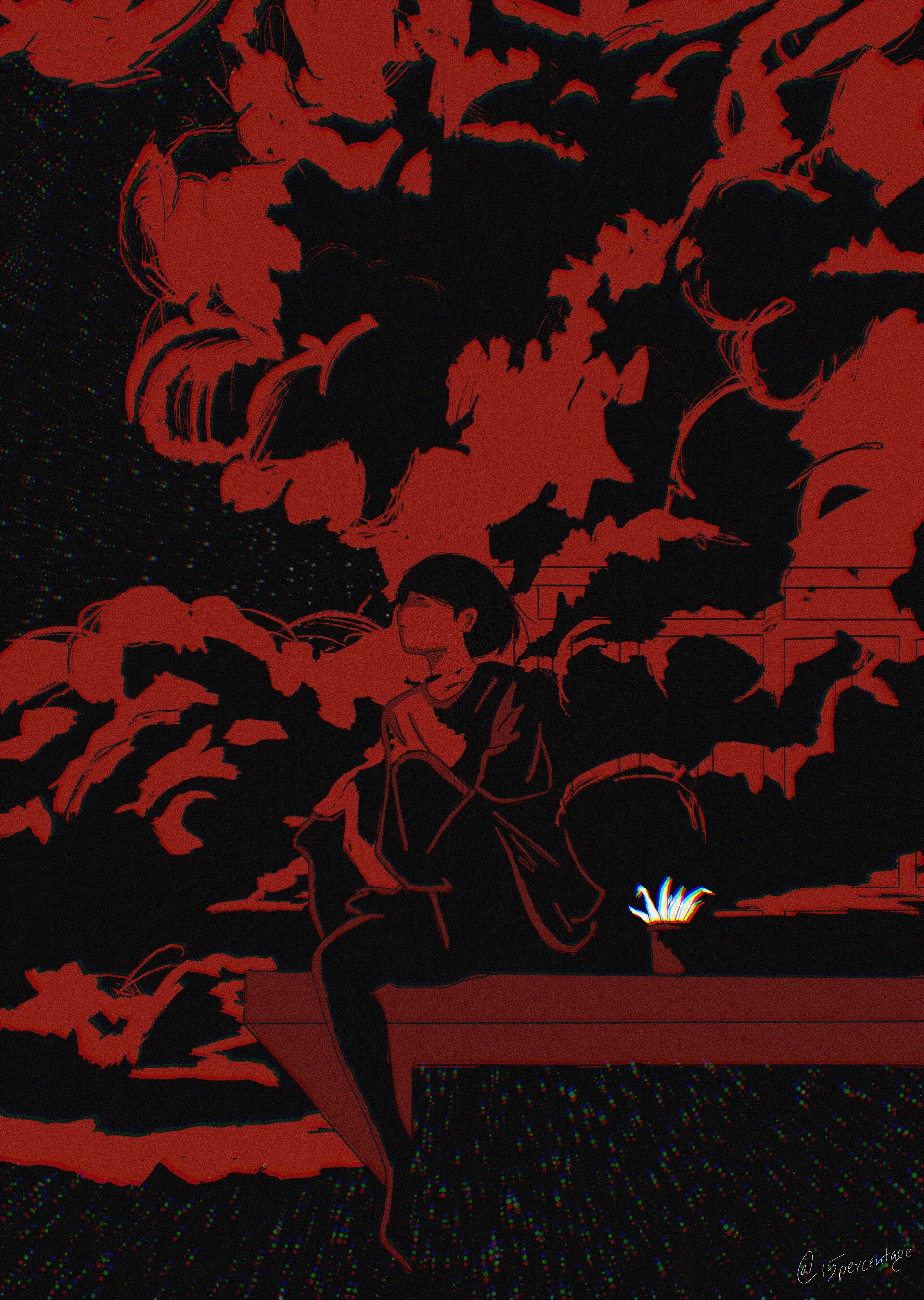 ArtStation - Red lately