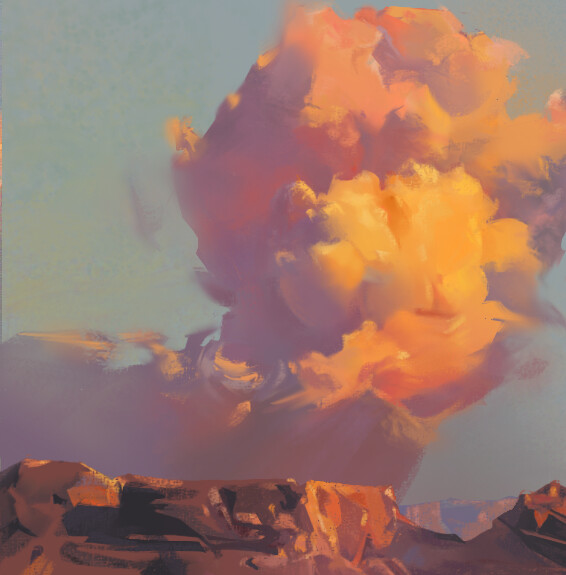 ArtStation - Copy Study