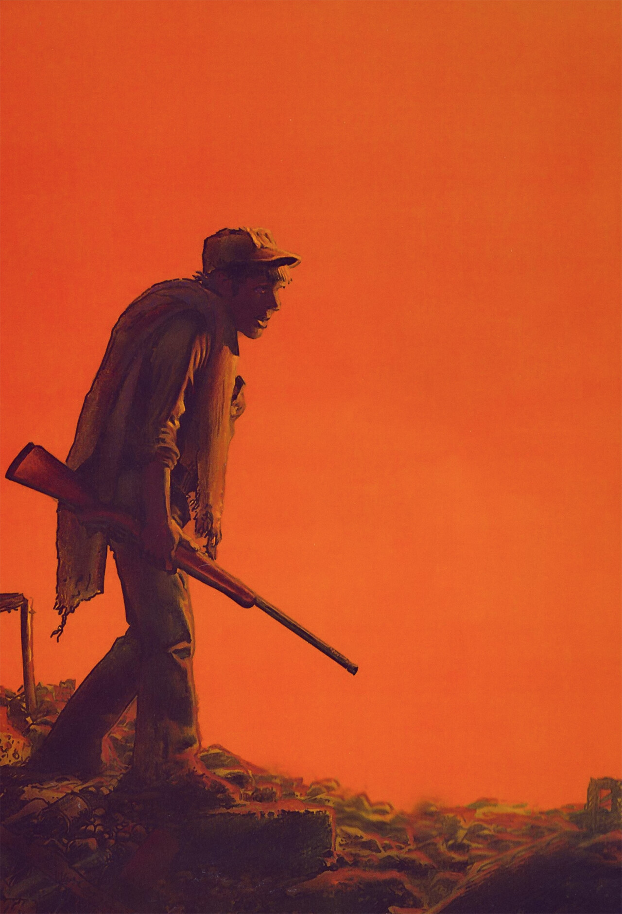 ArtStation - 1987 Vic and Blood