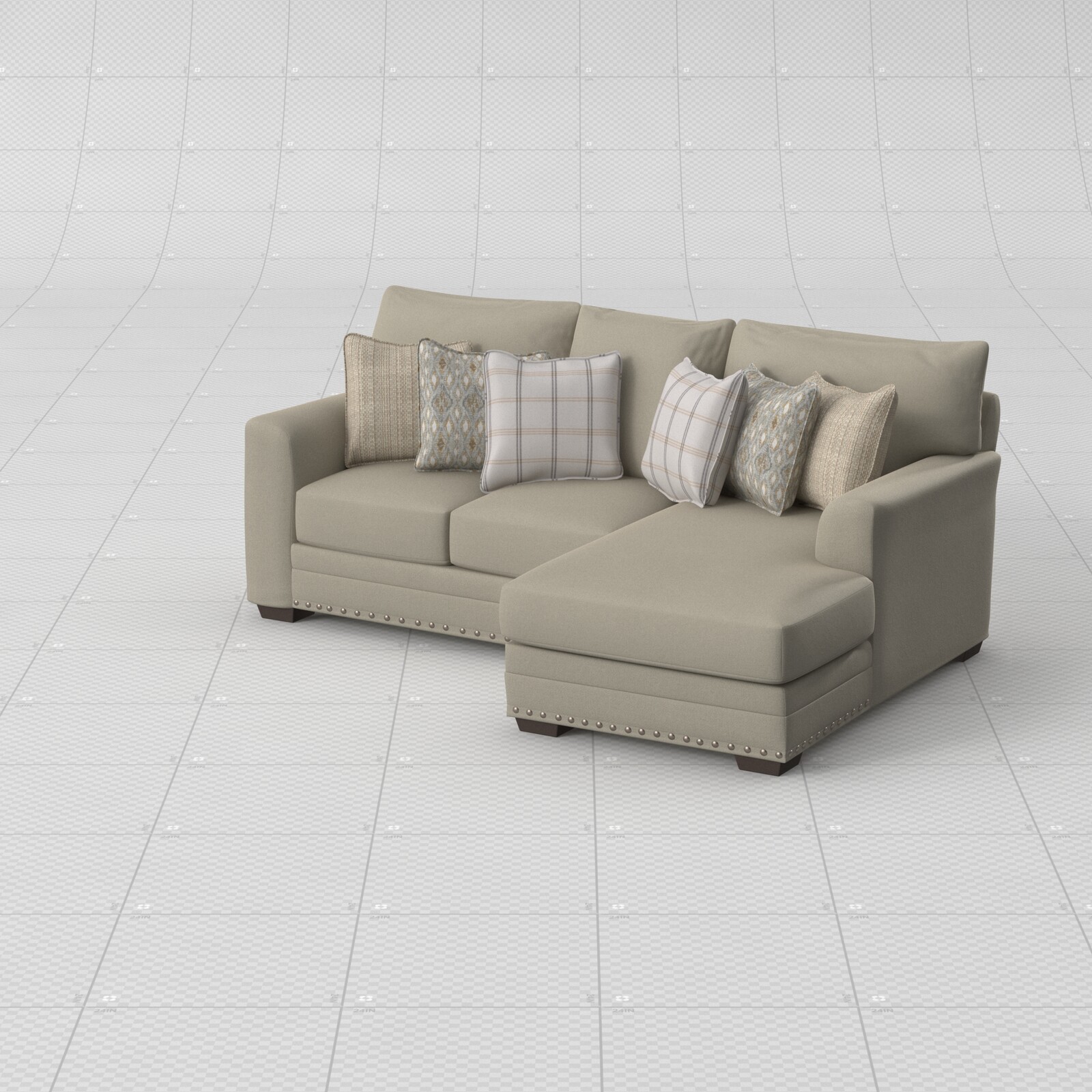 Keanu Paulo Cabornay - 3D Fixtures