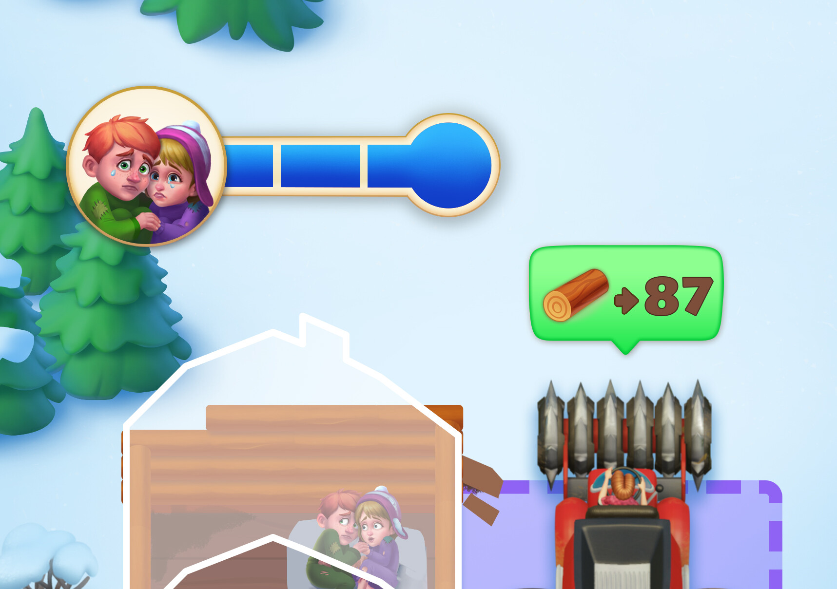 ArtStation - UI icons concept