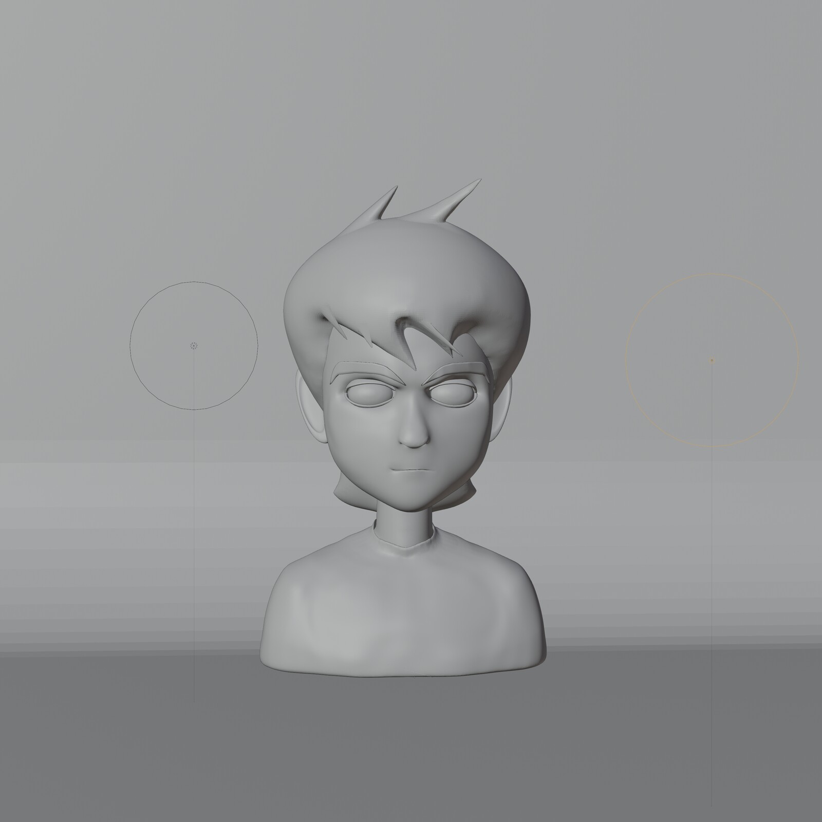Venkatesh S - 3D Sculpting & Low poly model