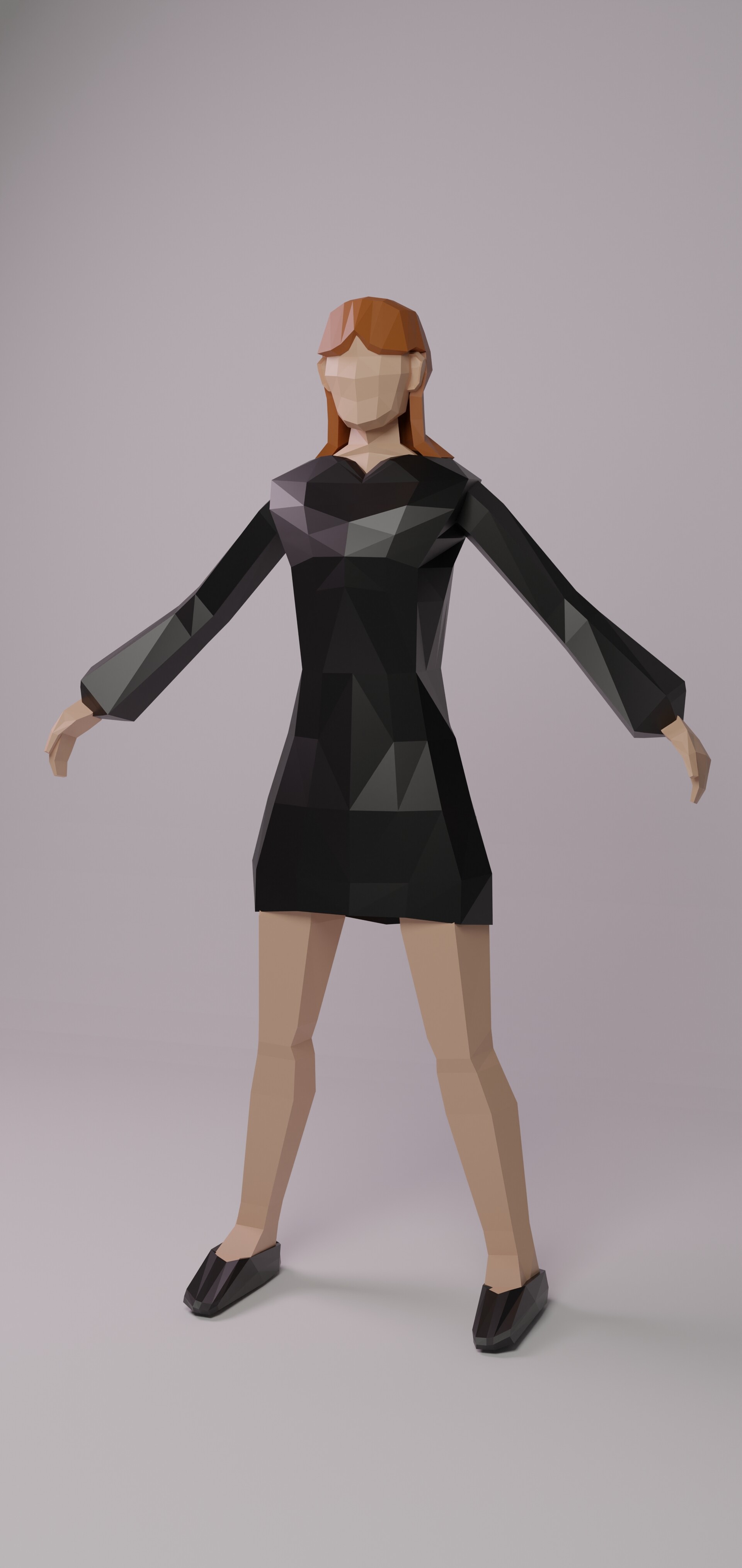 Venkatesh S - 3D Sculpting & Low poly model