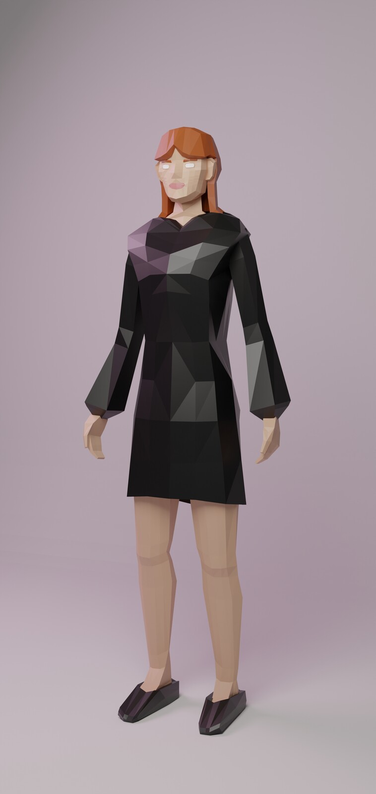 Venkatesh S - 3D Sculpting & Low poly model