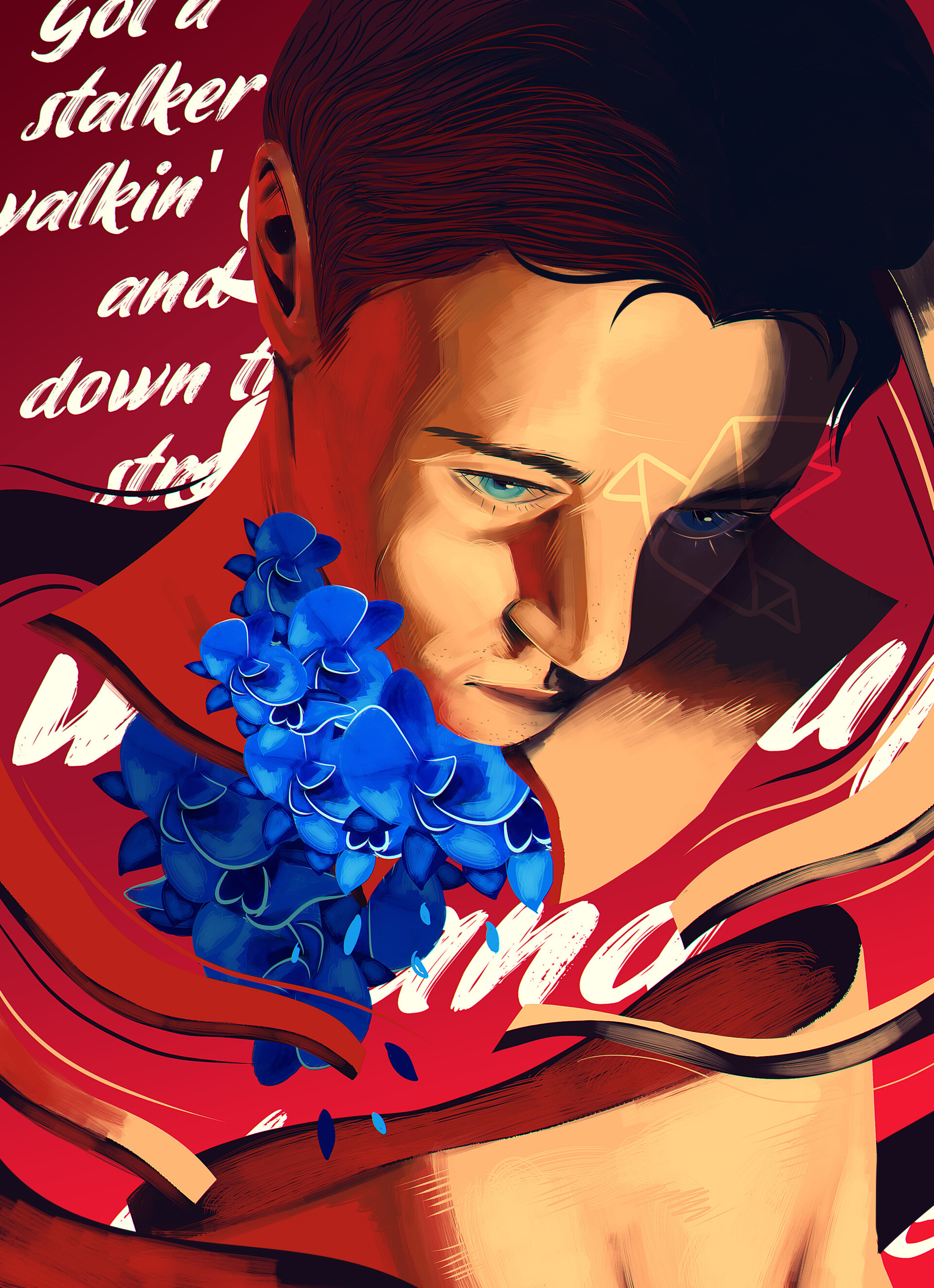 ArtStation - Norman Jayden (Artístico)