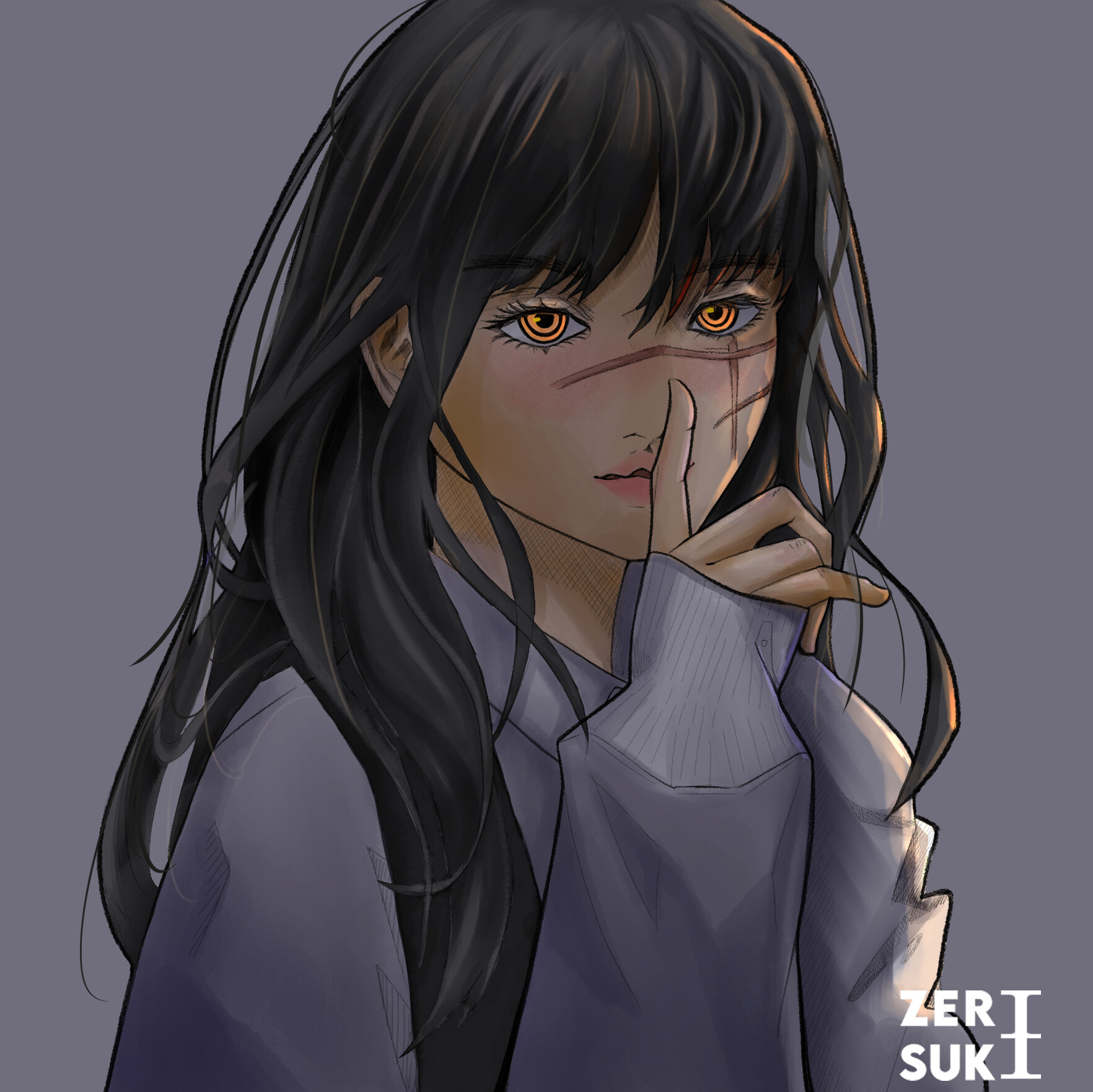 ArtStation - Yoru hush