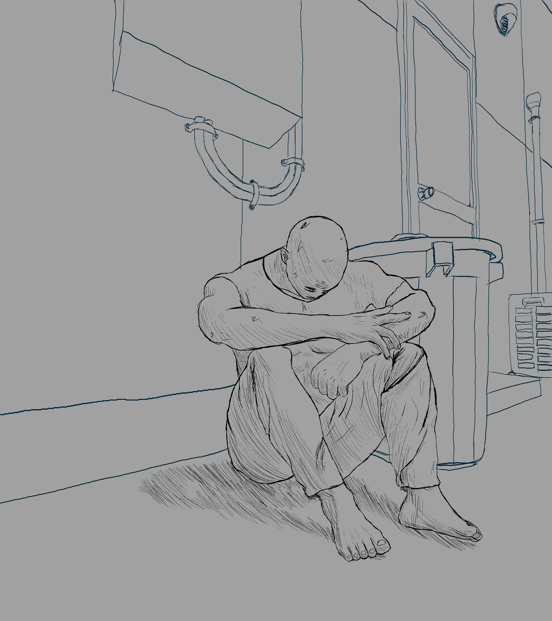 Tyler Gordon - Dat Man in Alley