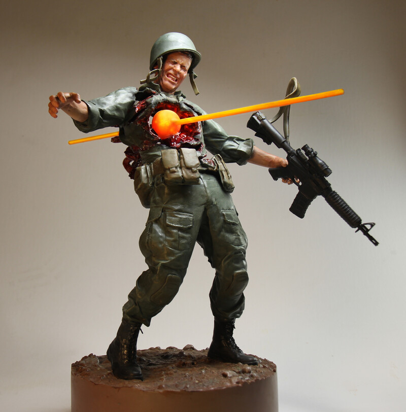 ArtStation - Elliot Mallon