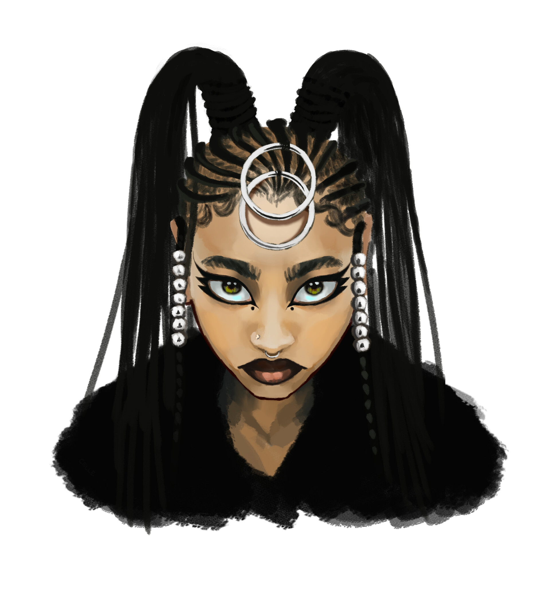 ArtStation - Willow Smith