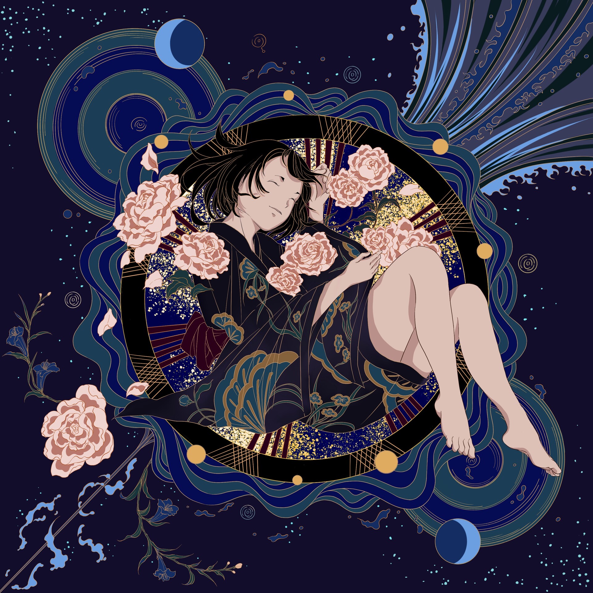 ArtStation - SETSUNA