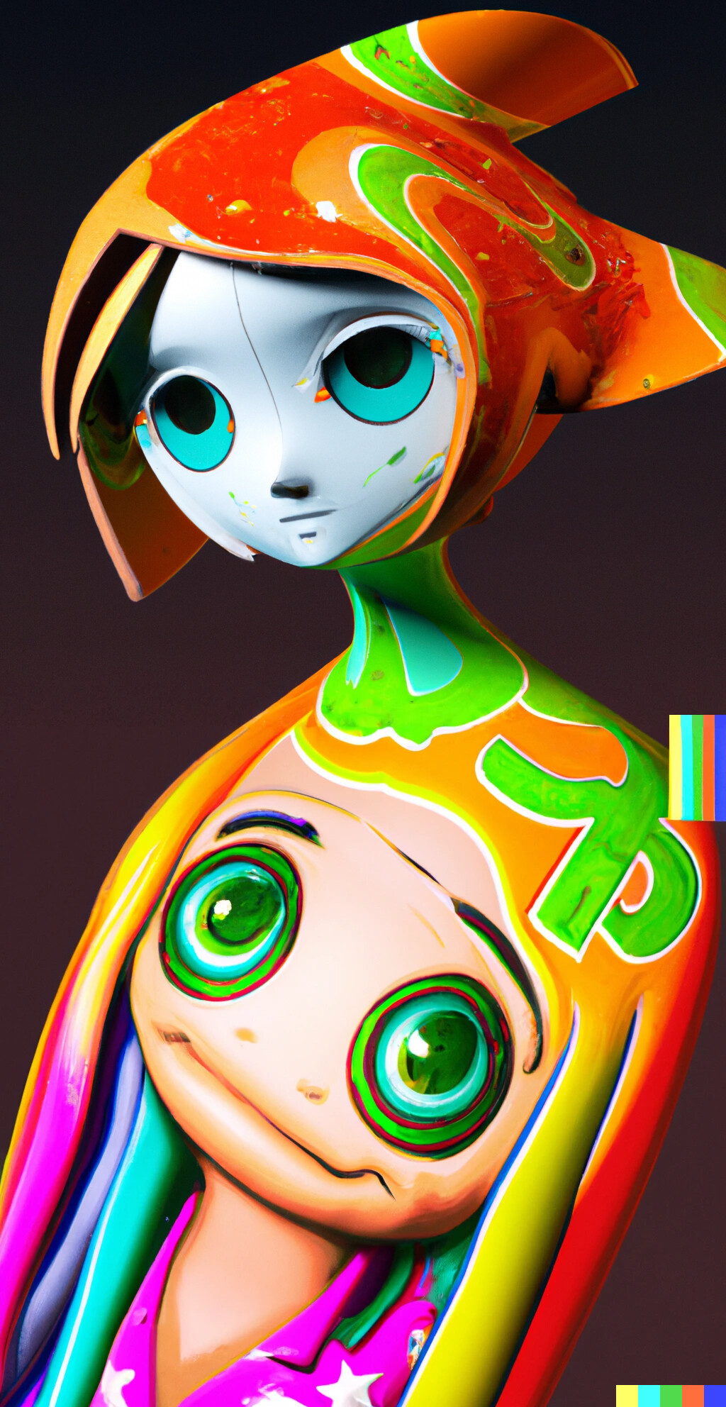 ArtStation - Clone X AI