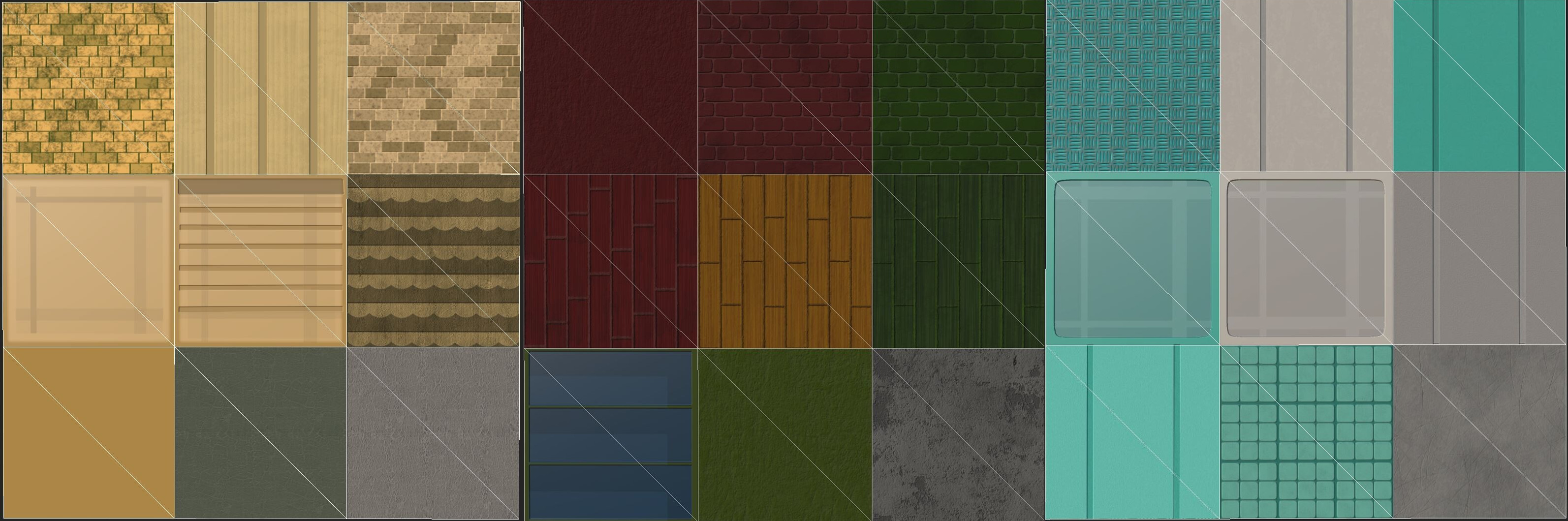 Emma Goss - Downtown Jam - 3D Environment Art