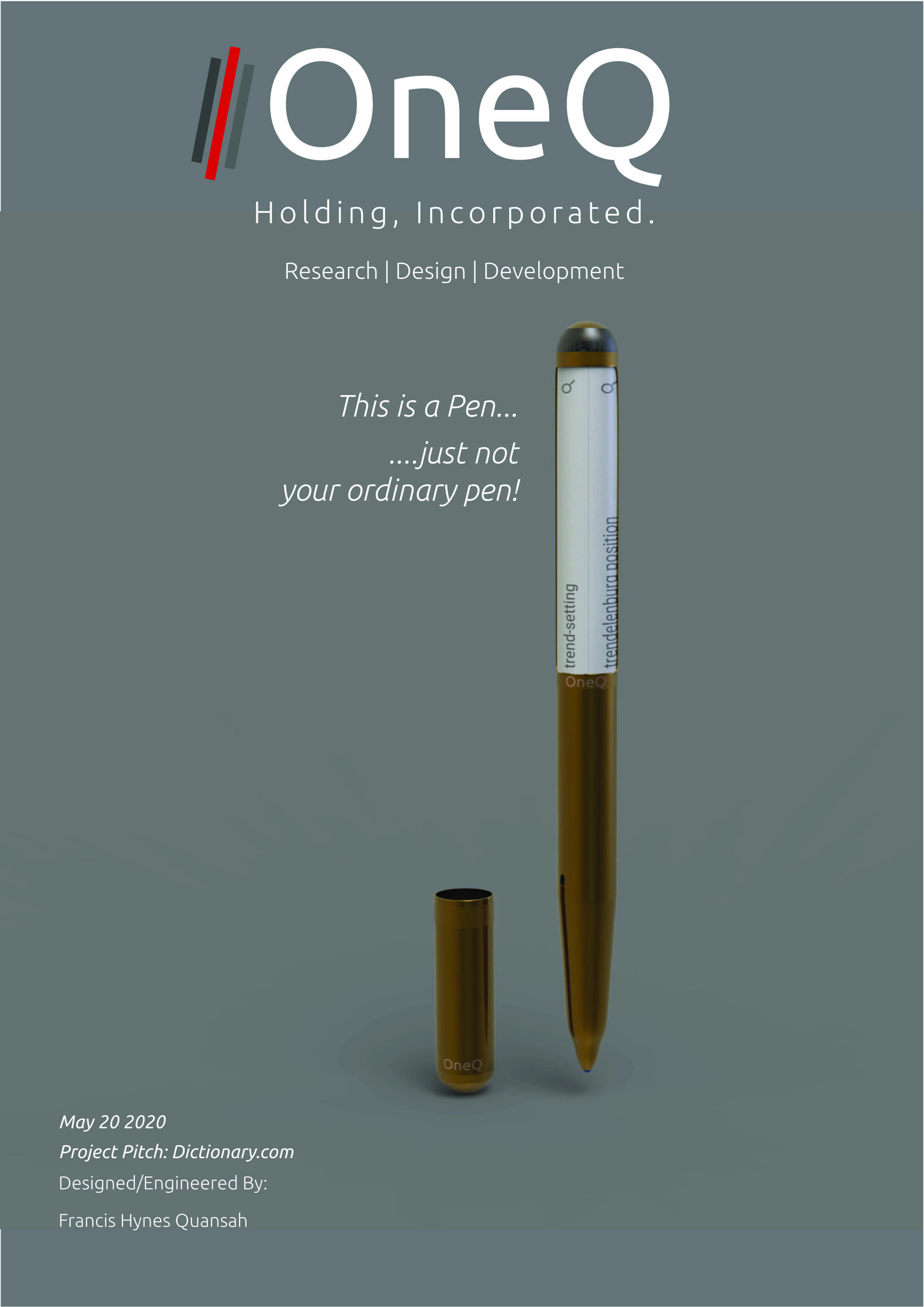 ArtStation - Smart Pen