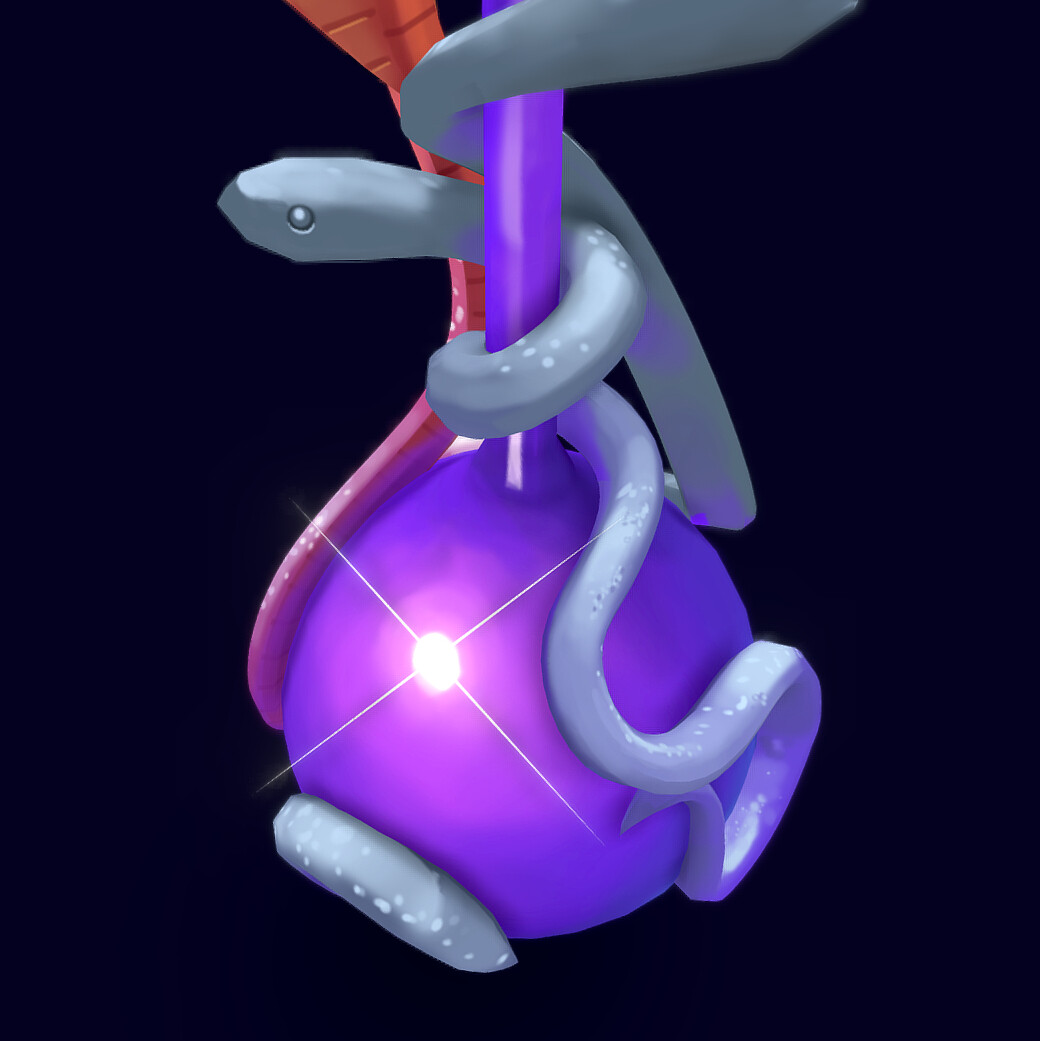 Lucas Chang - Snake oil