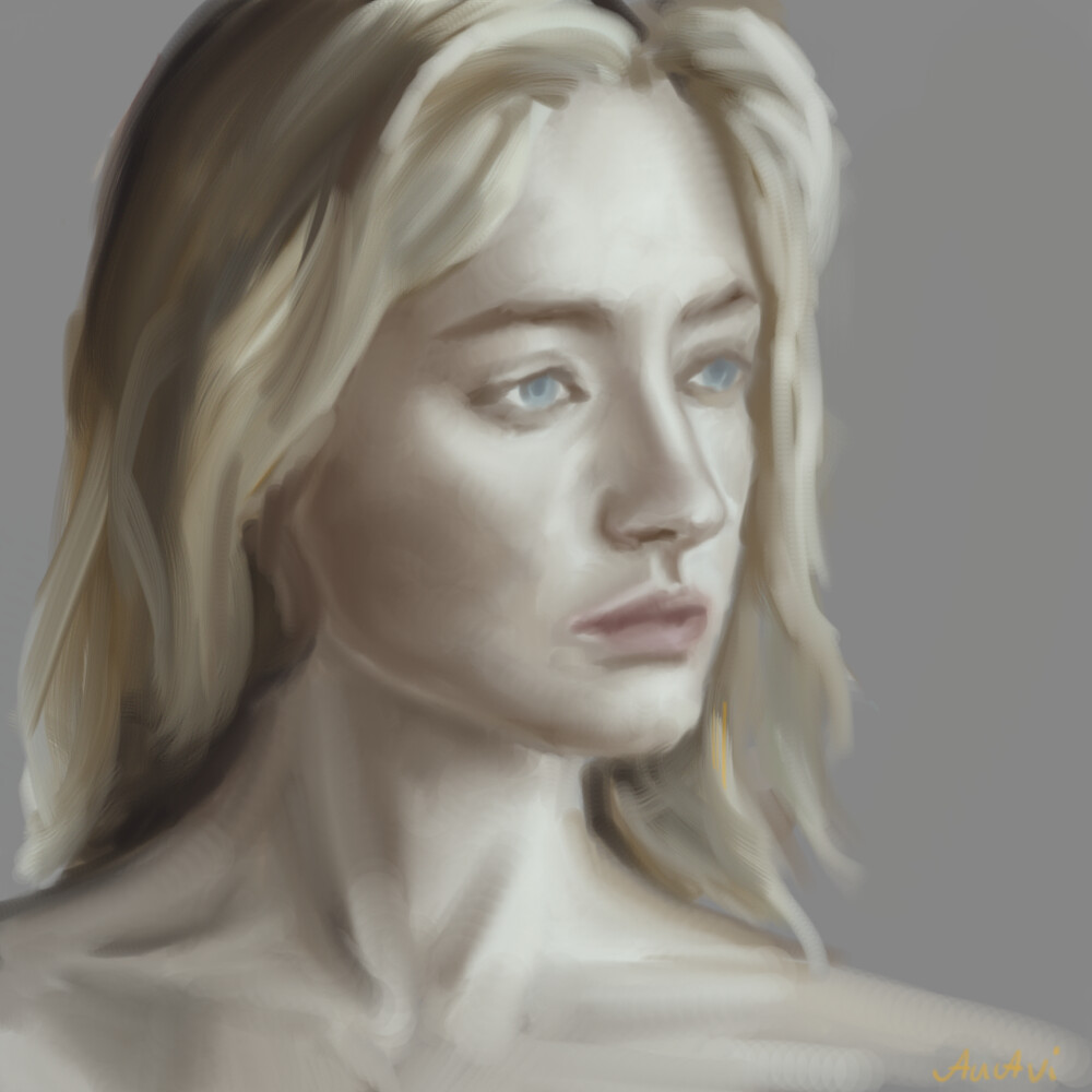 ArtStation - Studies