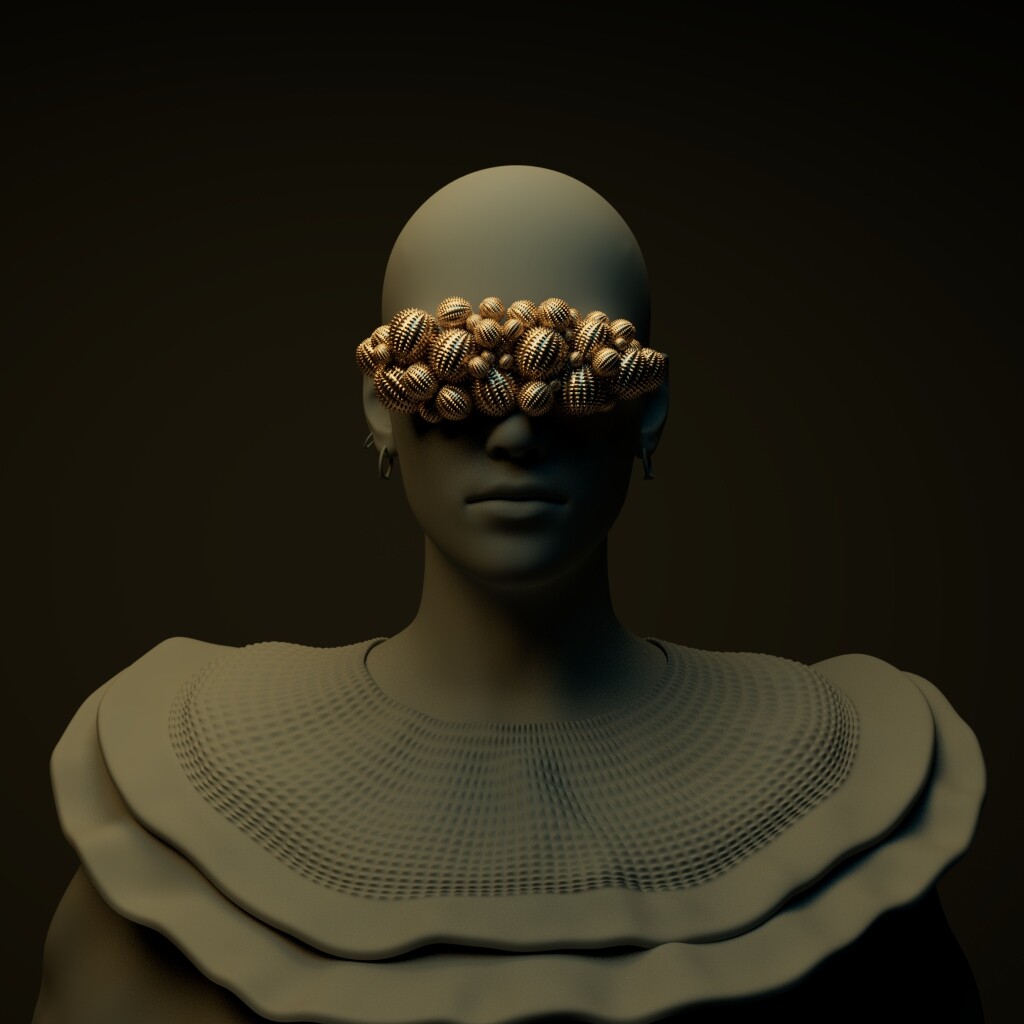 ArtStation - head........