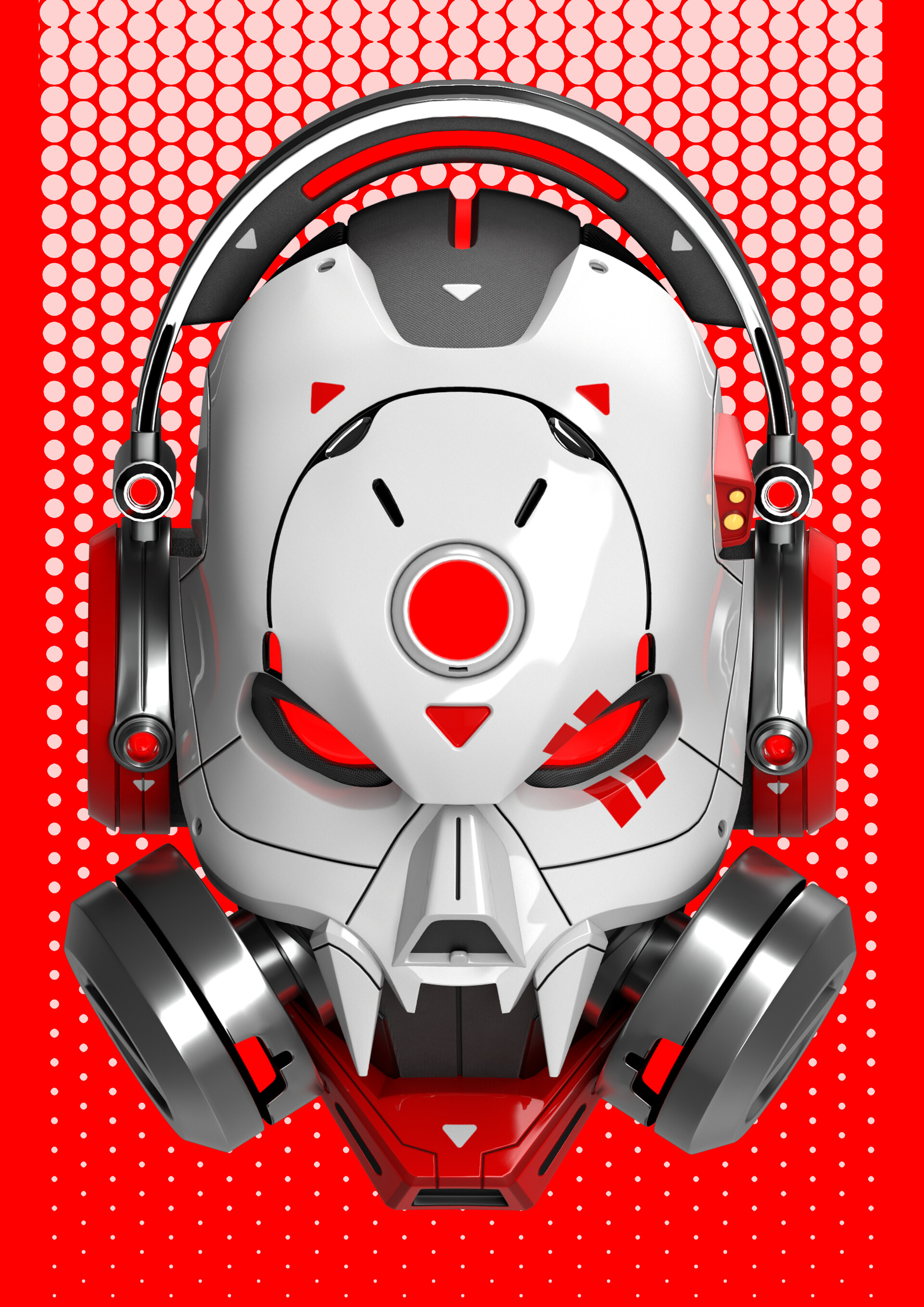 ArtStation - TECHNO AKUMA