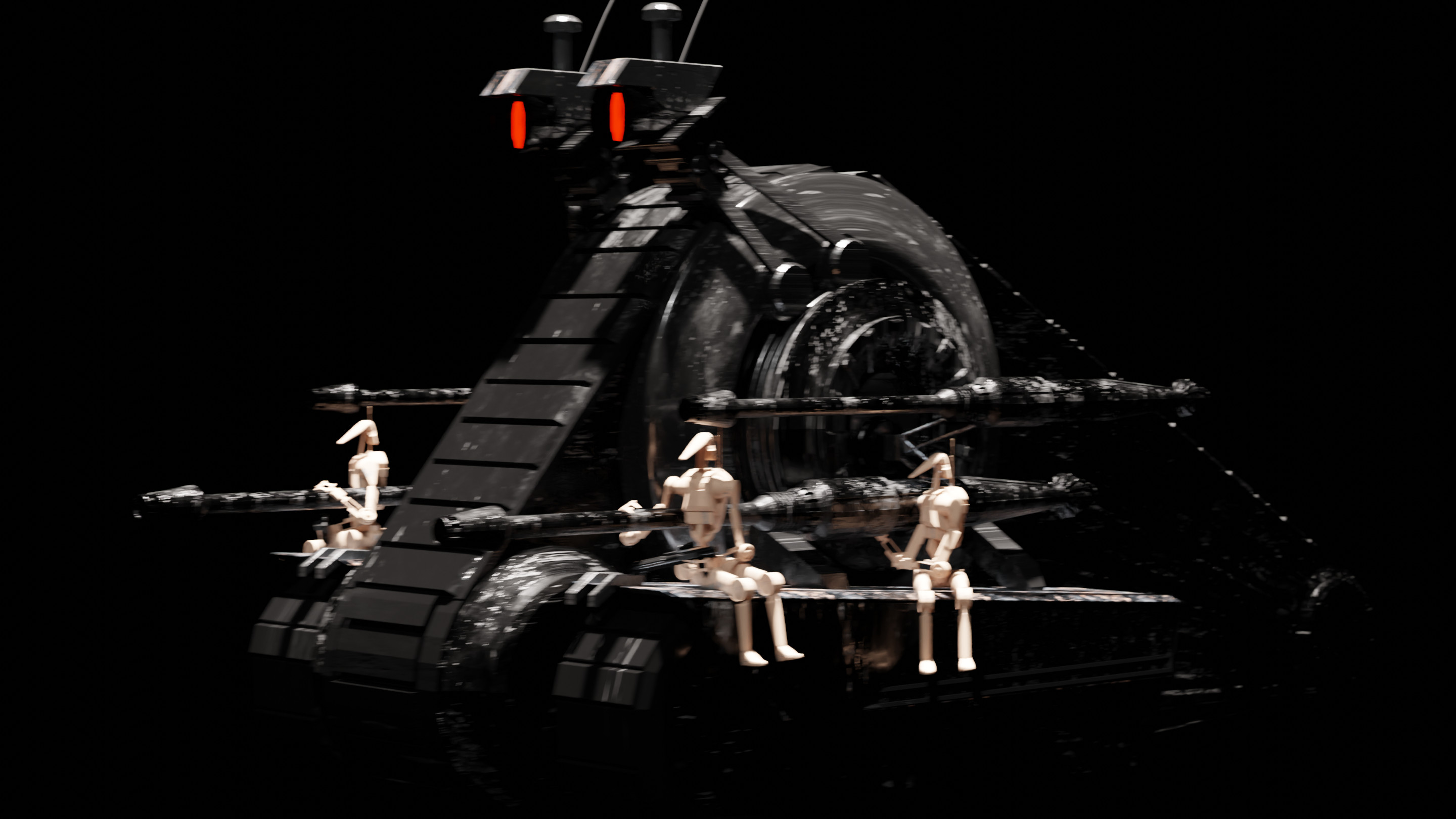 Isaiah - NR-N99 "Snail Tank"