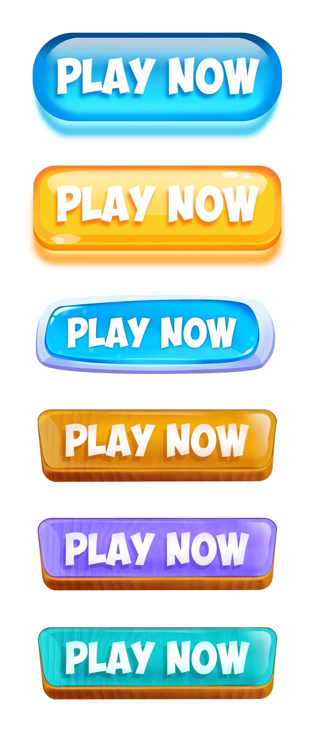 ArtStation - Buttons