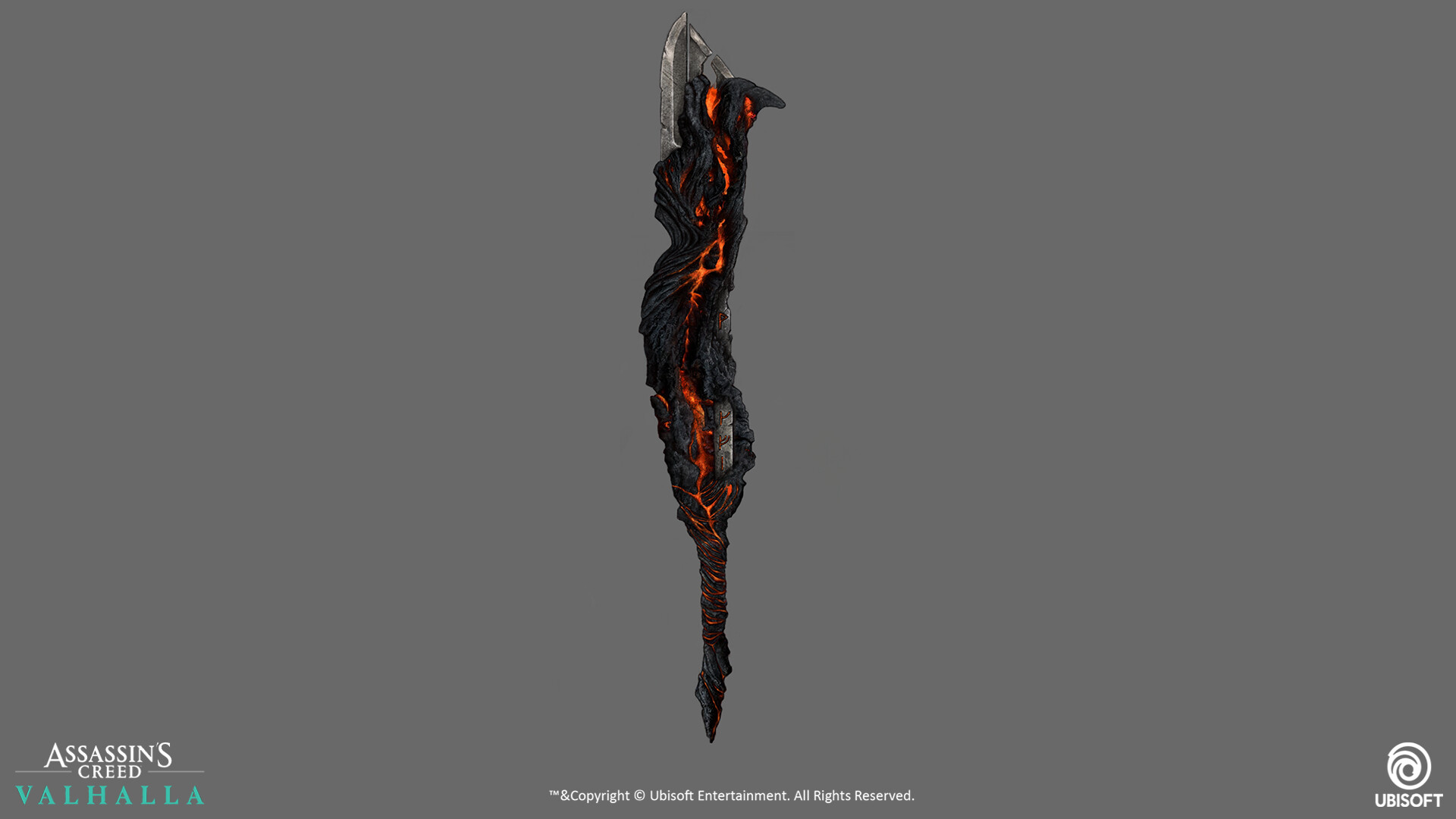 Audrey Murray - Assassin's Creed Valhalla Extended / Lava Sword