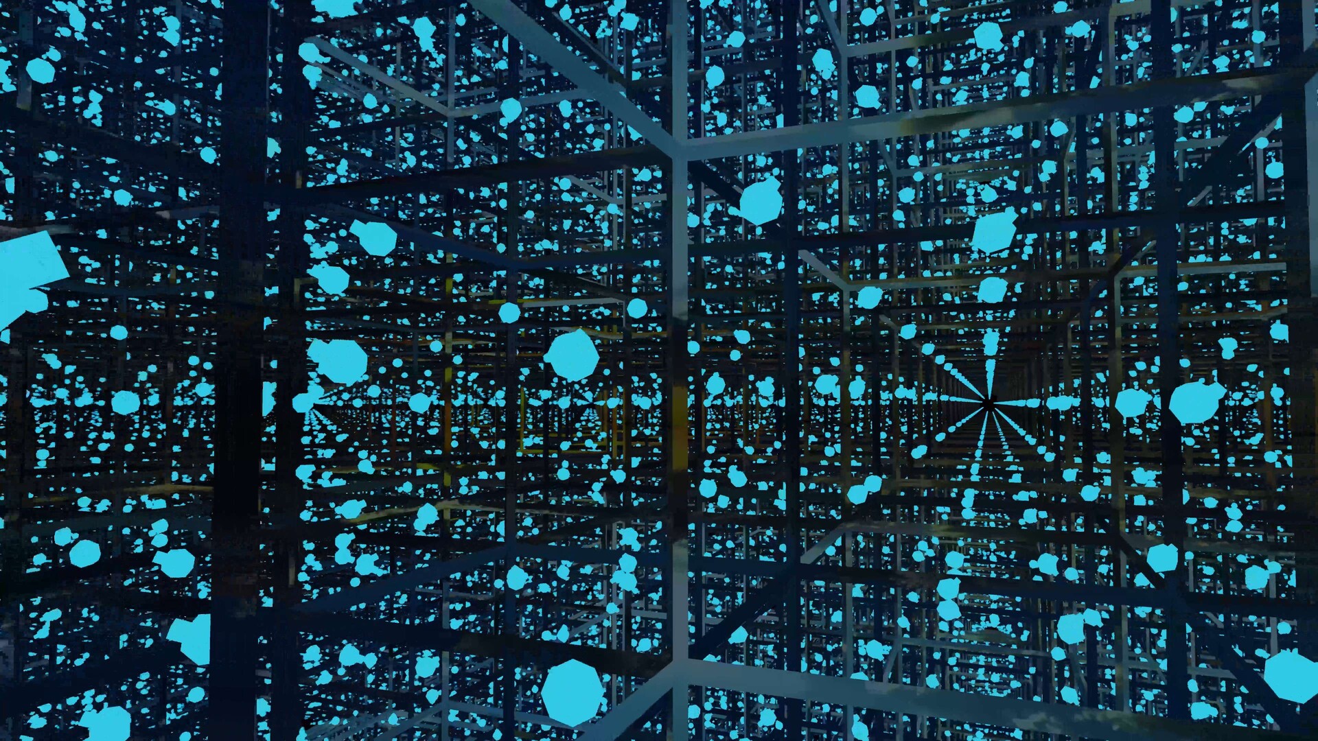 Lehusha Ivan - Discovering the limits of Ray Tracing - but in 8k 60 fps ...