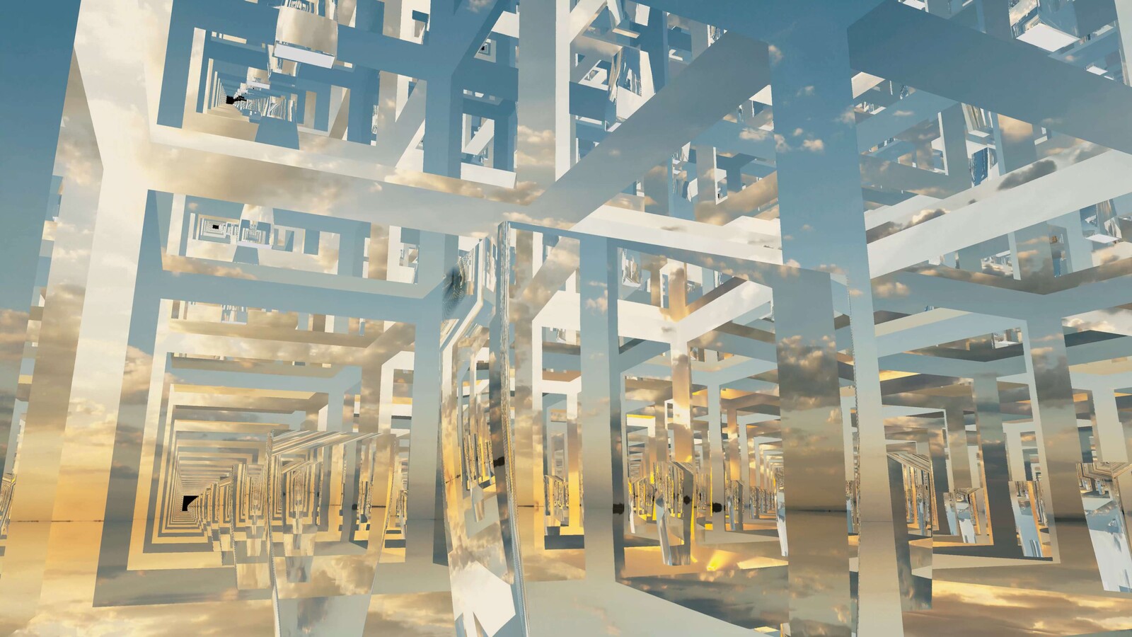 Lehusha Ivan - Discovering the limits of Ray Tracing - but in 8k 60 fps ...