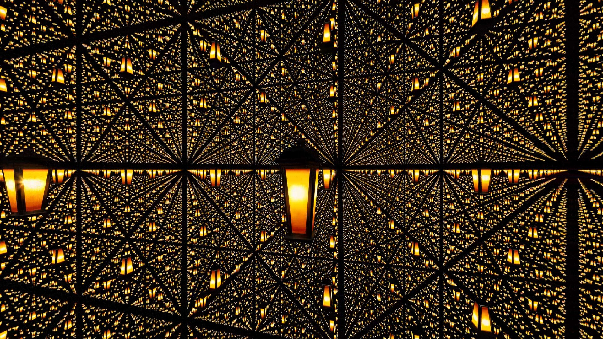 Lehusha Ivan - Discovering the limits of Ray Tracing - but in 8k 60 fps ...