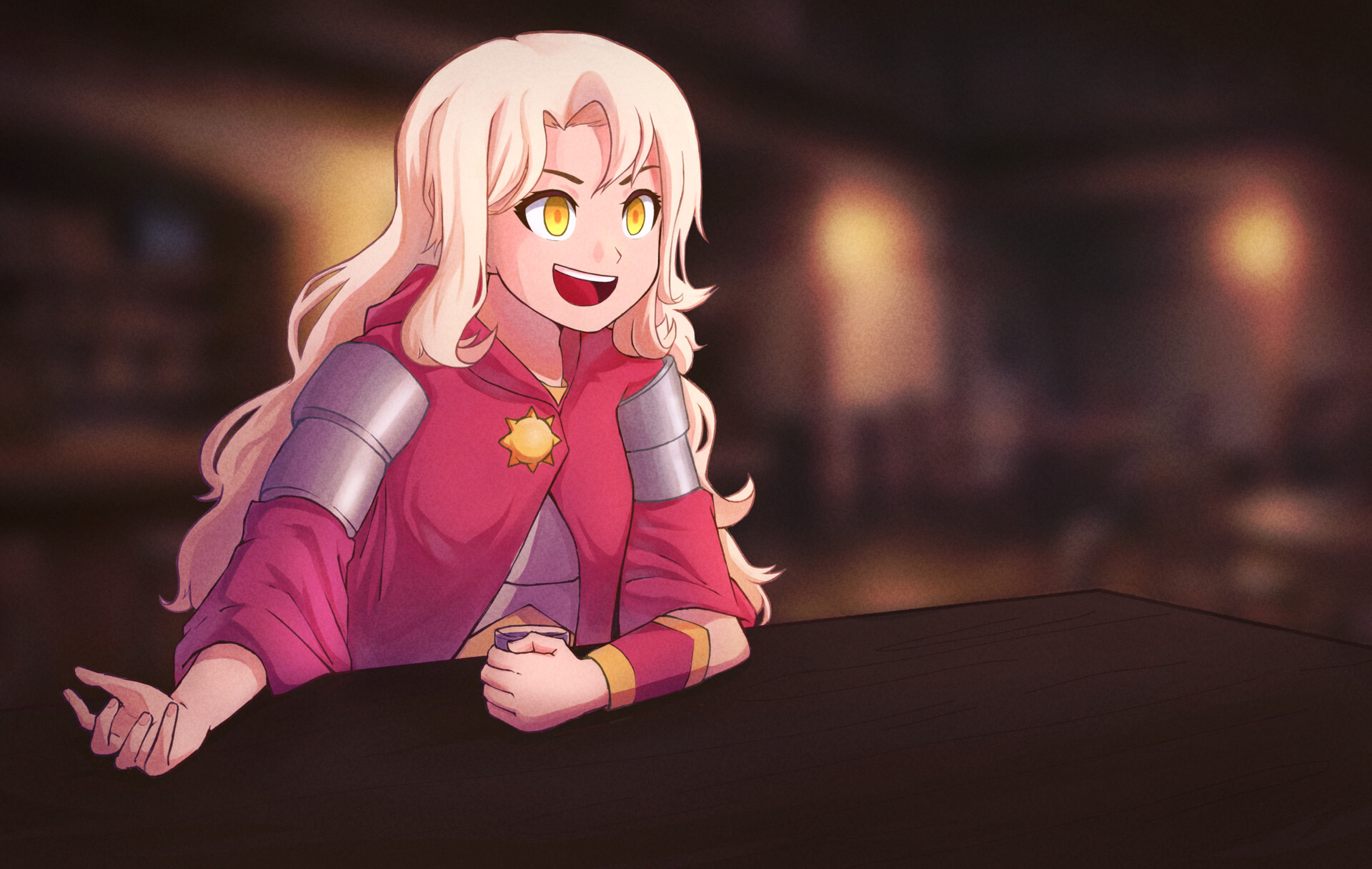 ArtStation - Commission 2