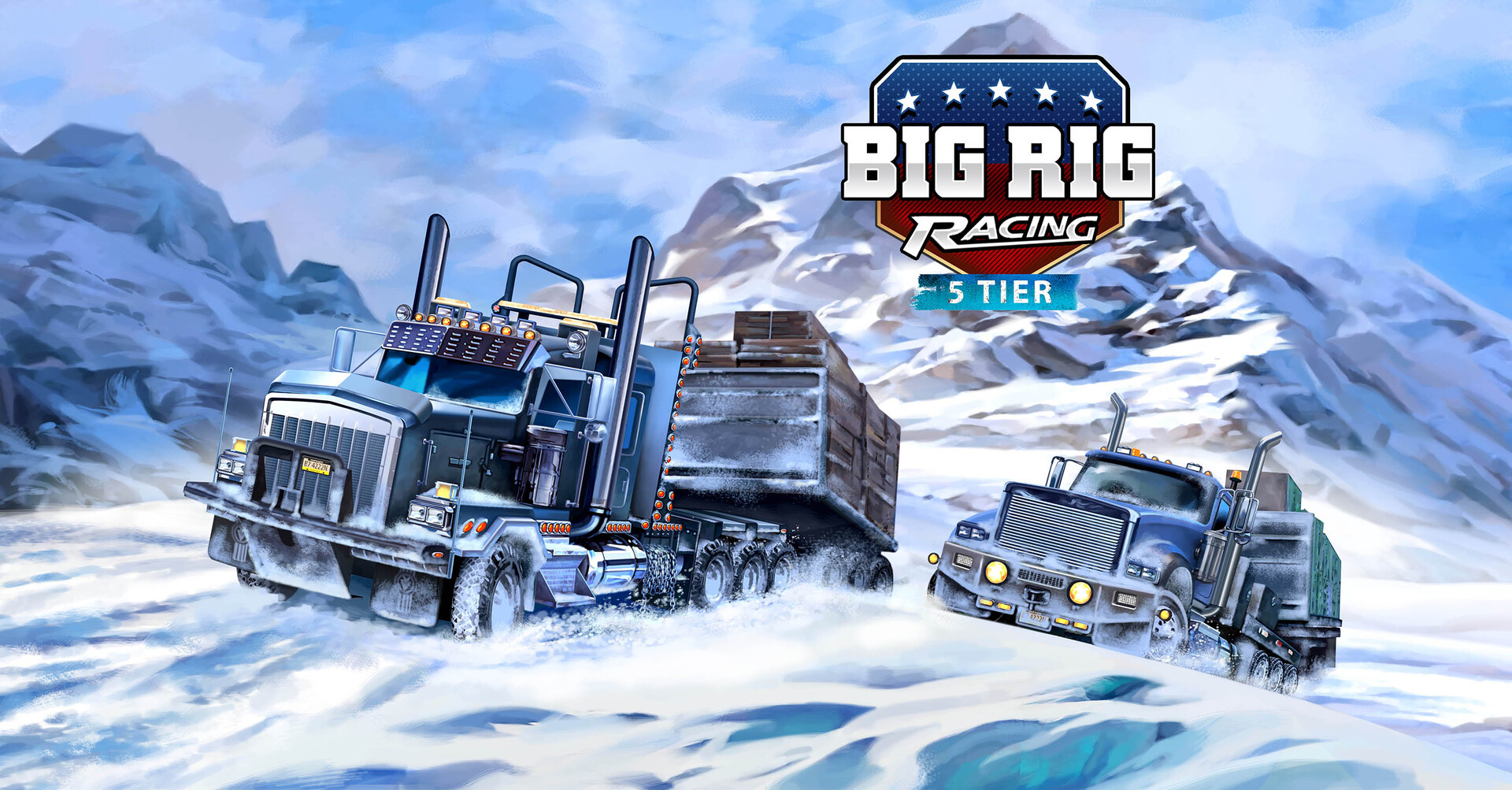 ArtStation - Game loading screen