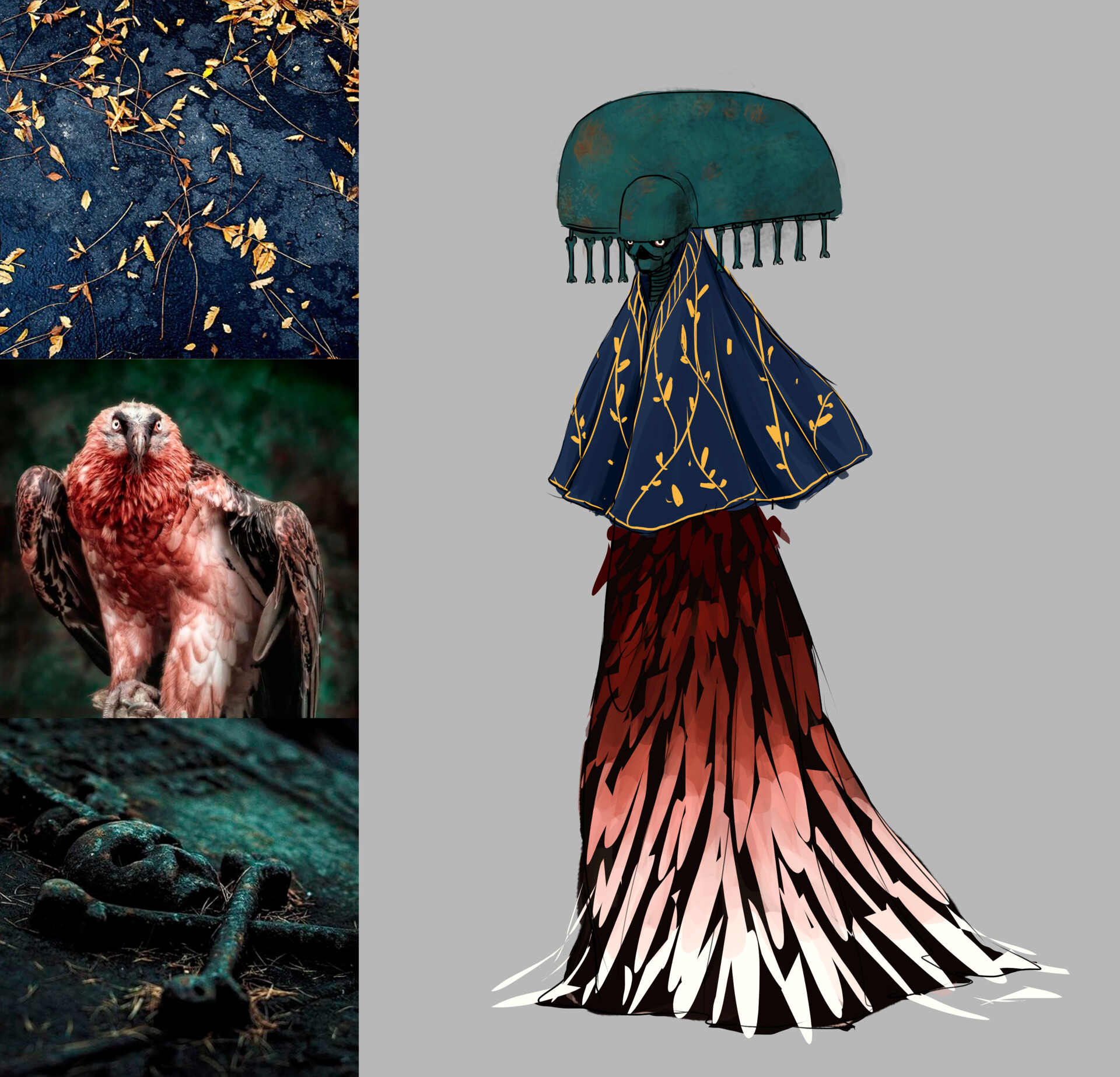 ArtStation - CHARACTER MASHUP