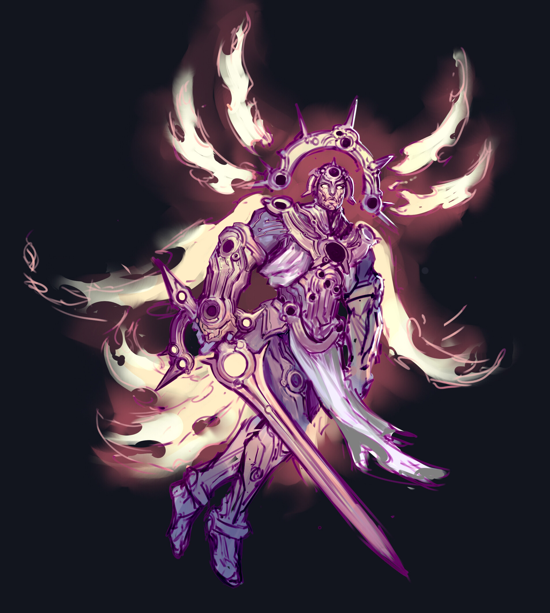 ArtStation - Co-op Third-Person Shooter Concepts