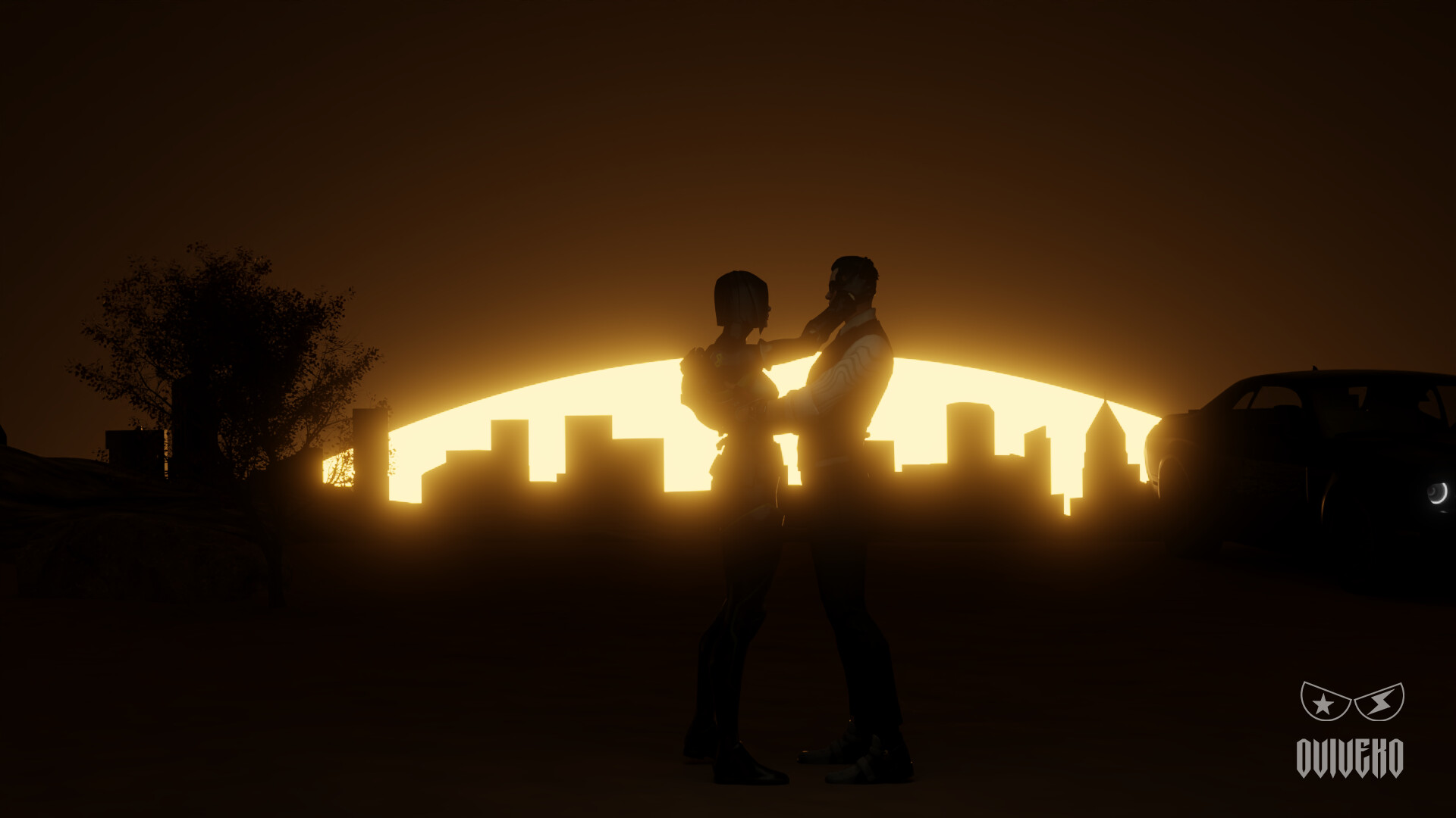 ArtStation - Viper and Chamber