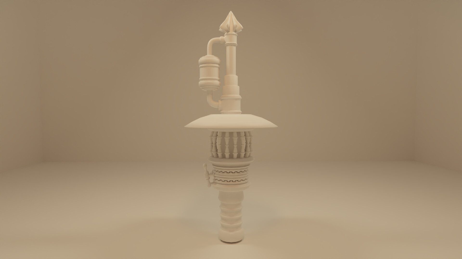 Garrison Geho - Light Stake