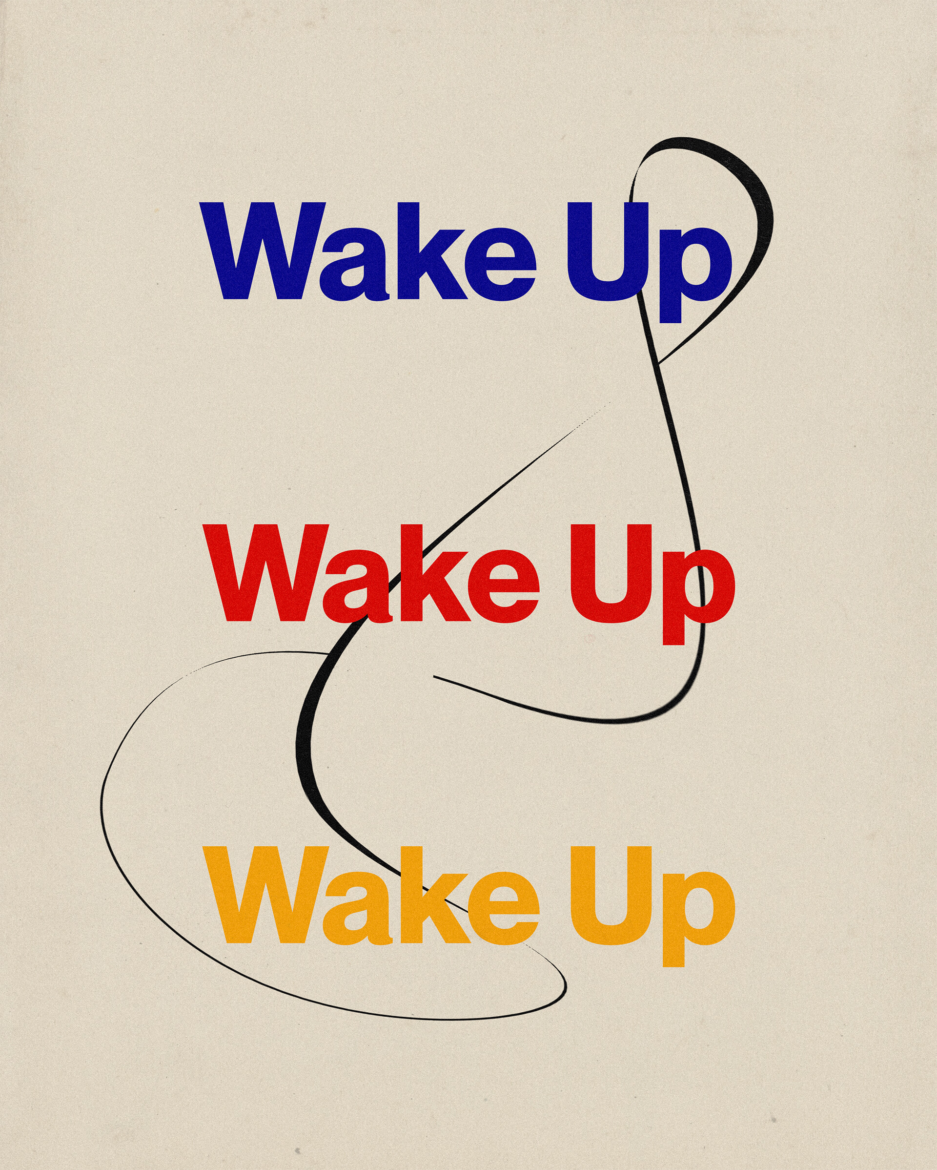 ArtStation - Wake Up