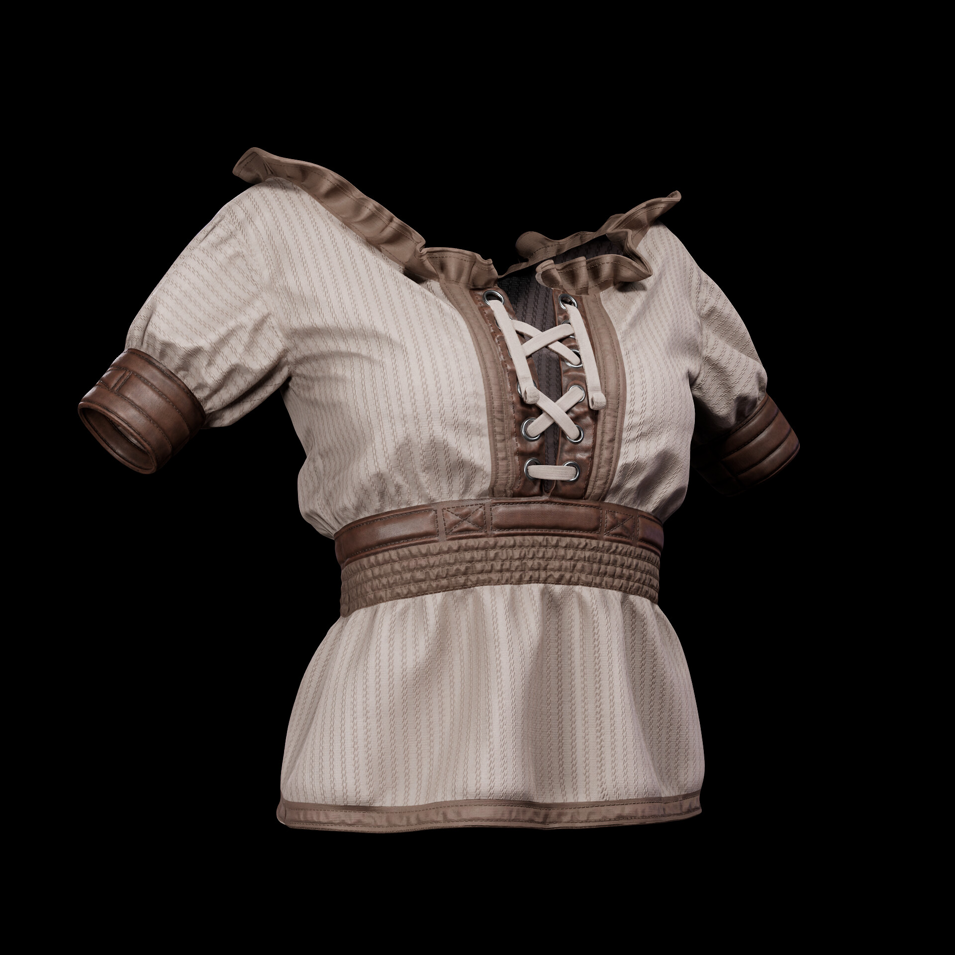 ArtStation - Cloth Practice