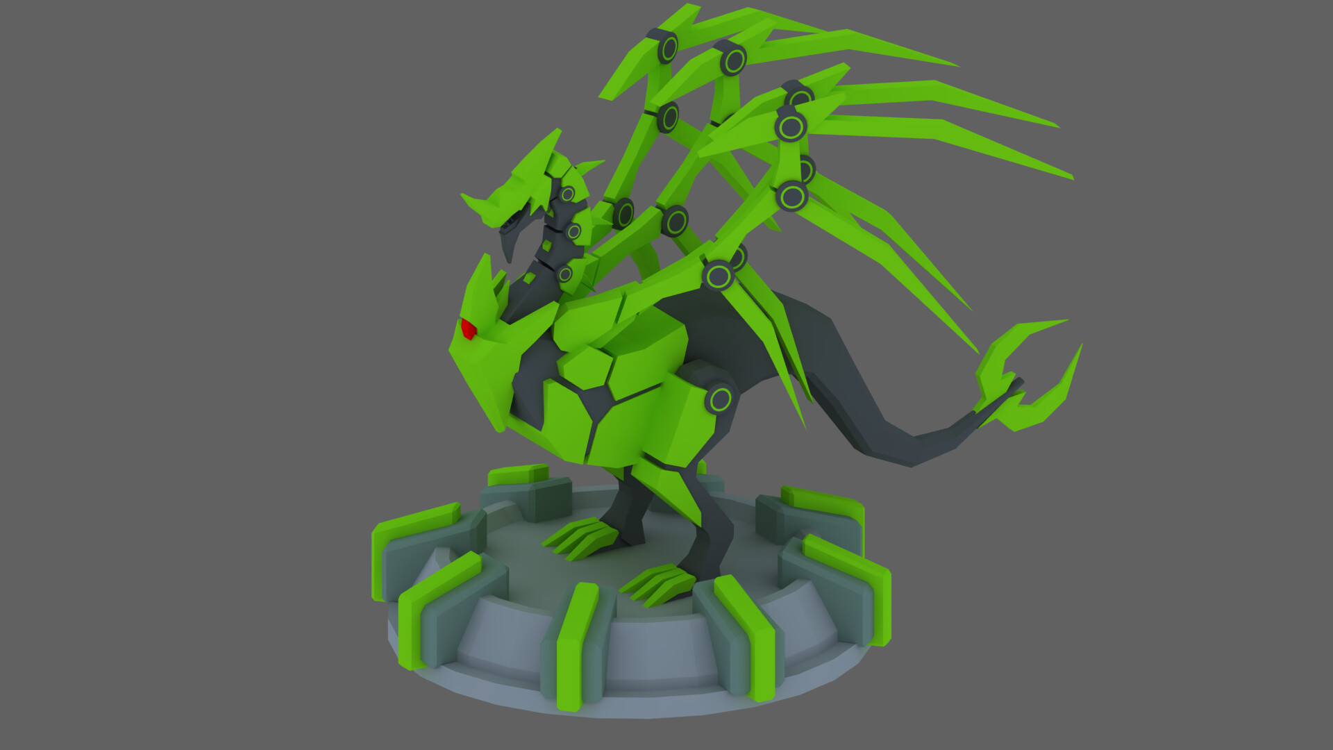 ArtStation - Dragon Z